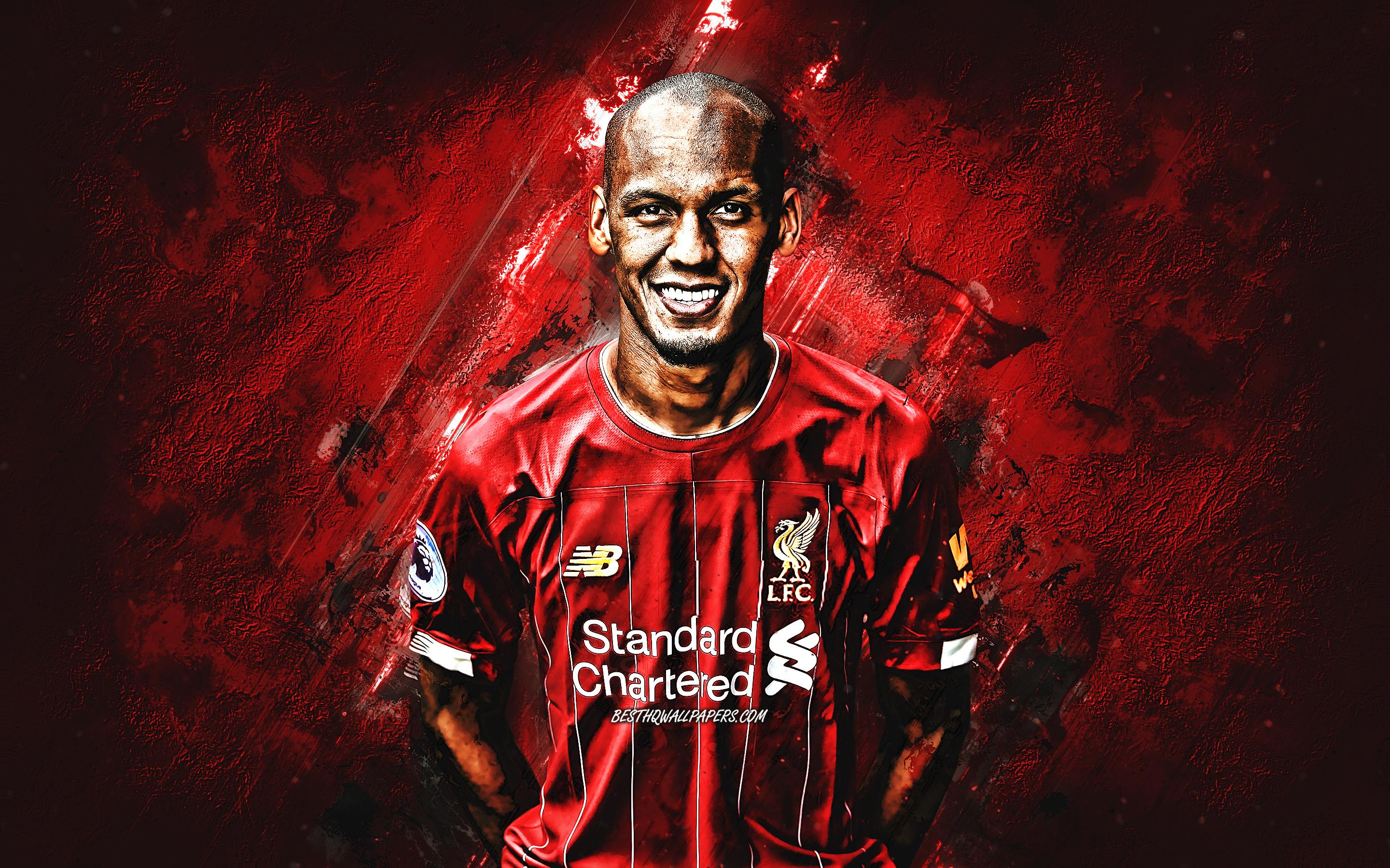 Fabinho Wallpapers - Top Free Fabinho Backgrounds - WallpaperAccess