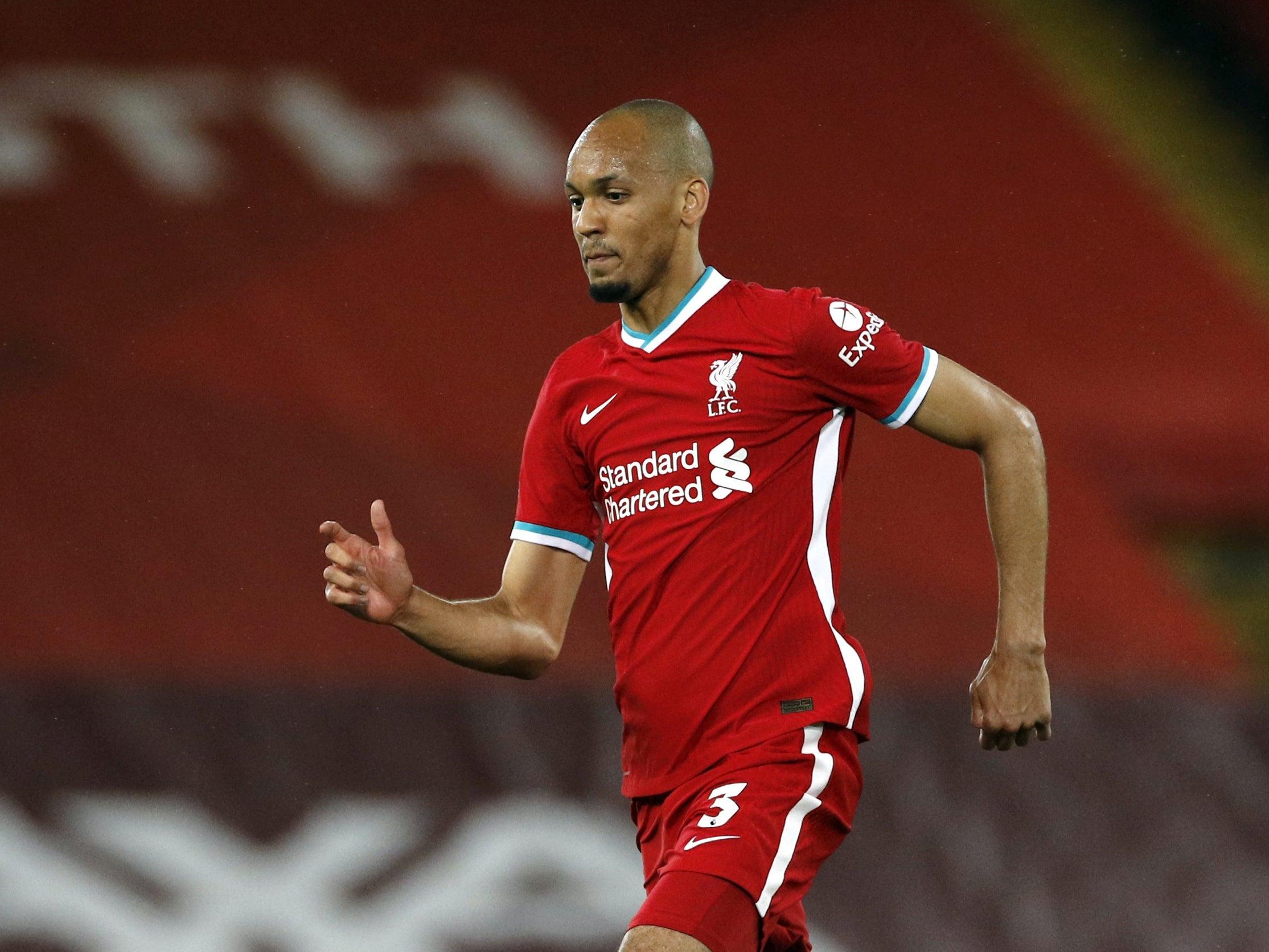 Fabinho Wallpapers - Top Free Fabinho Backgrounds - WallpaperAccess