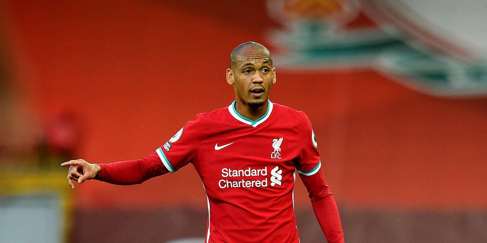 Fabinho Wallpapers - Top Free Fabinho Backgrounds - WallpaperAccess