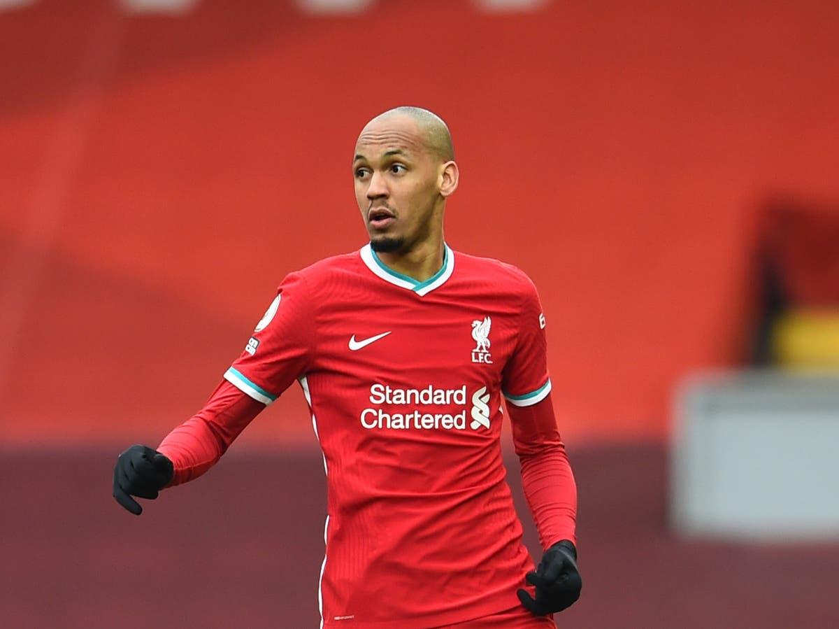 Fabinho Wallpapers - Top Free Fabinho Backgrounds - WallpaperAccess
