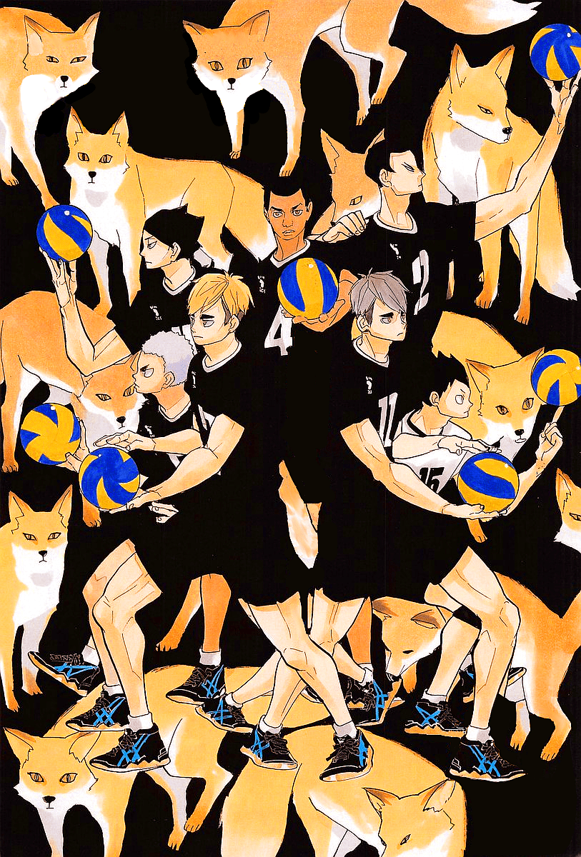 Haikyuu Inarizaki Wallpapers - Top Free Haikyuu Inarizaki Backgrounds ...