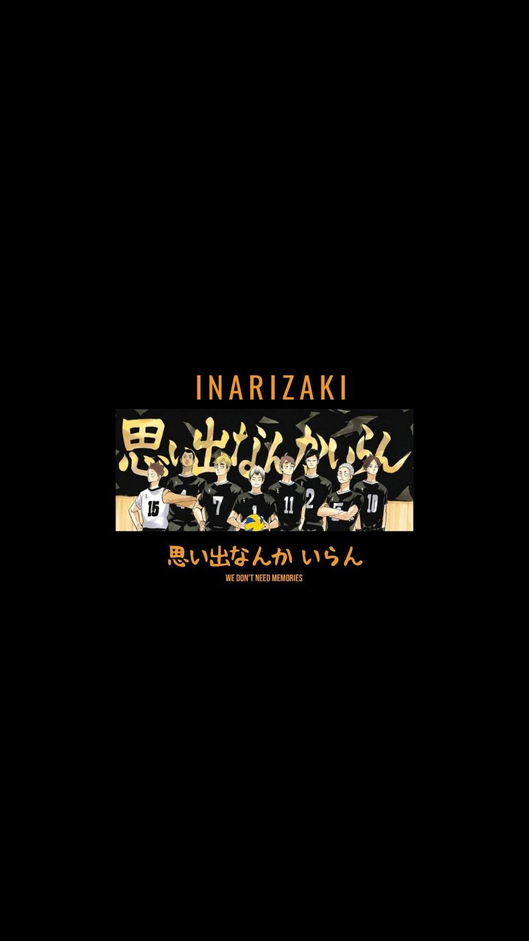 Haikyuu Inarizaki Wallpapers - Top Free Haikyuu Inarizaki Backgrounds ...