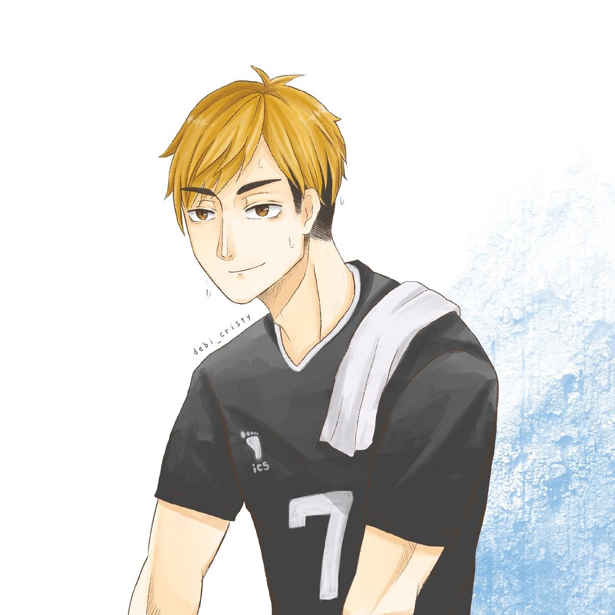 Haikyuu Inarizaki Wallpapers - Top Free Haikyuu Inarizaki Backgrounds ...