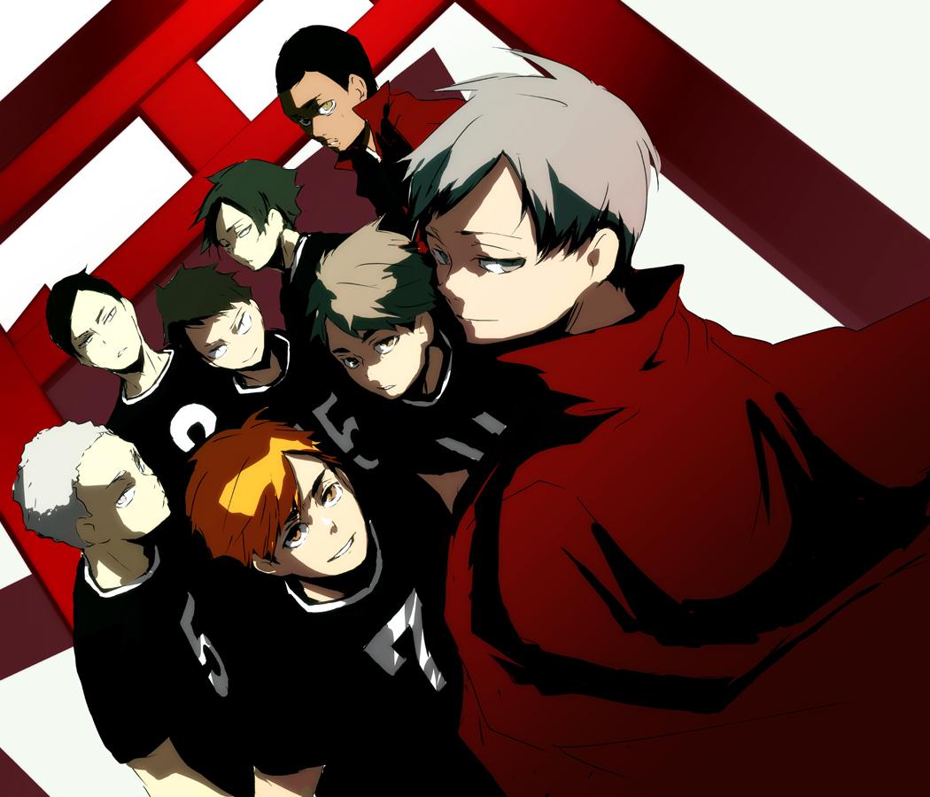 Haikyuu Inarizaki Wallpapers - Top Free Haikyuu Inarizaki Backgrounds ...