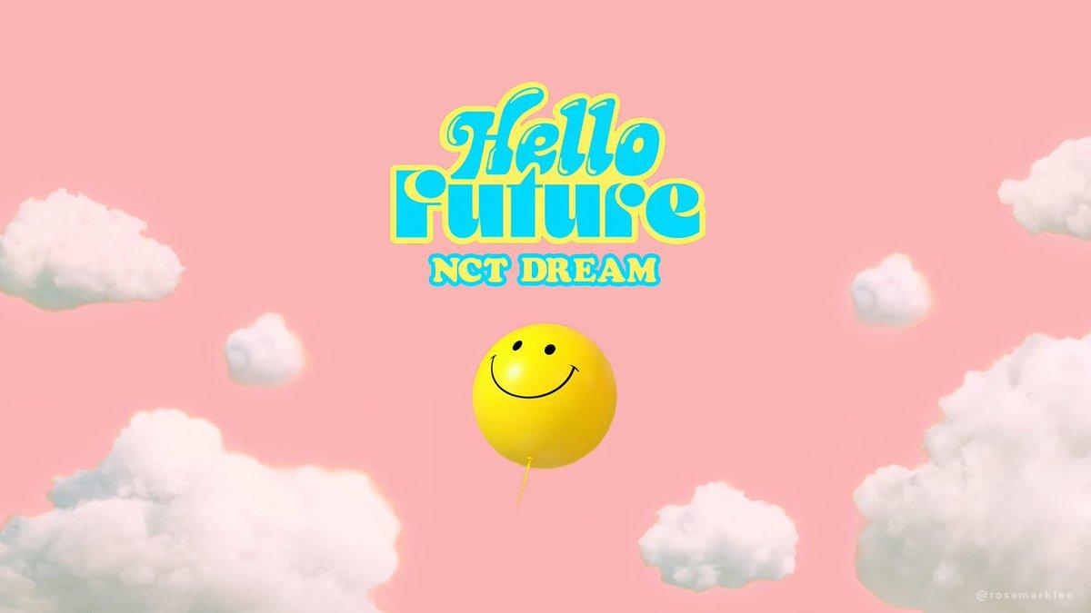 NCT Dream: Hello Future Wallpapers - Top Free NCT Dream: Hello Future ...