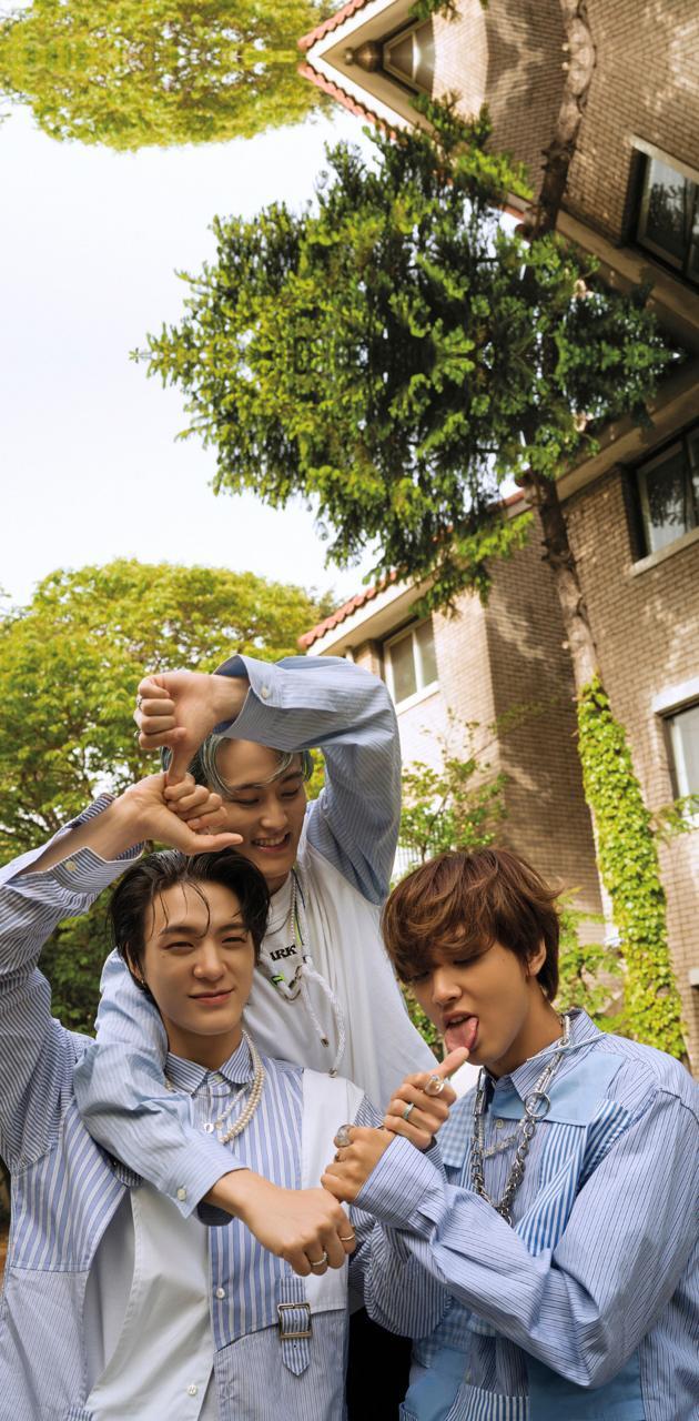 NCT Dream: Hello Future Wallpapers - Top Free NCT Dream: Hello Future ...