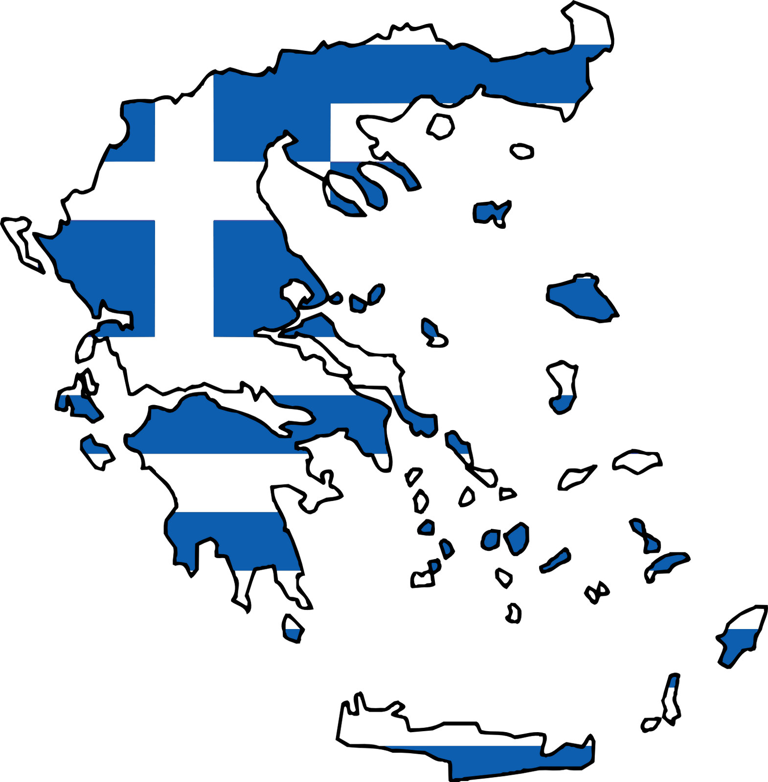 Greece Map Wallpapers - Top Free Greece Map Backgrounds - WallpaperAccess