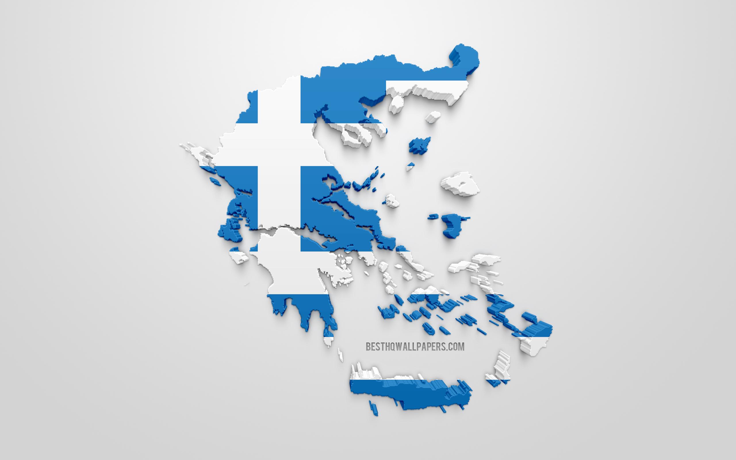 Greece Map Wallpapers - Top Free Greece Map Backgrounds - WallpaperAccess