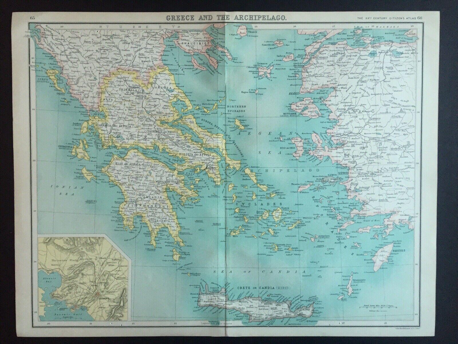 Greece Map Wallpapers - Top Free Greece Map Backgrounds - WallpaperAccess