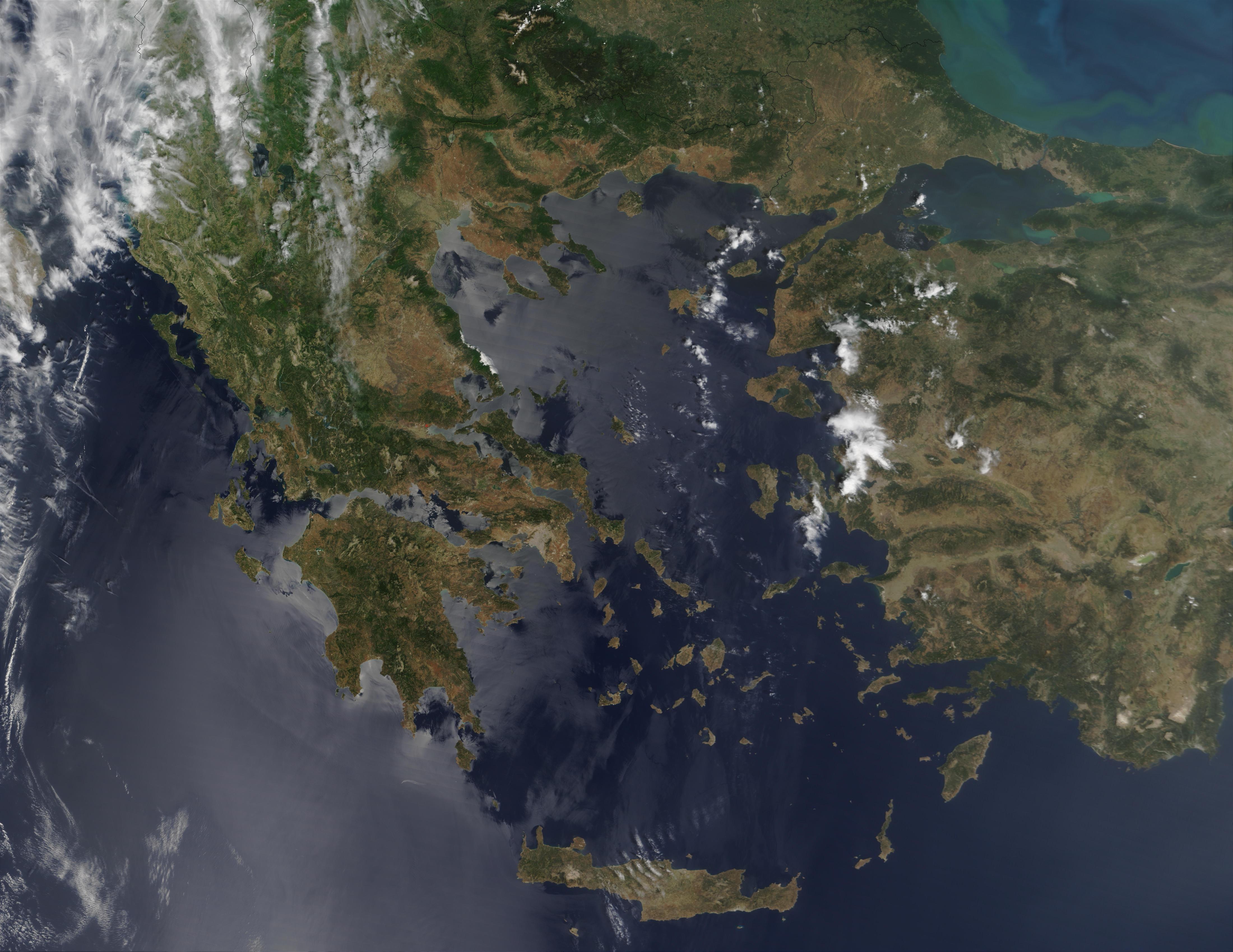 Greece Map Wallpapers - Top Free Greece Map Backgrounds - WallpaperAccess