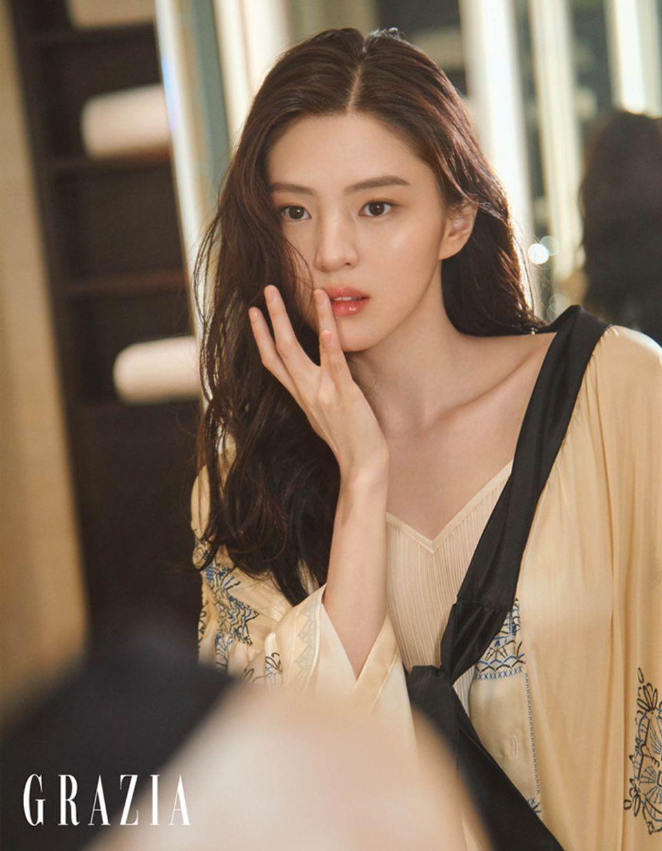 Han Sohee Wallpapers - Top Free Han Sohee Backgrounds - WallpaperAccess