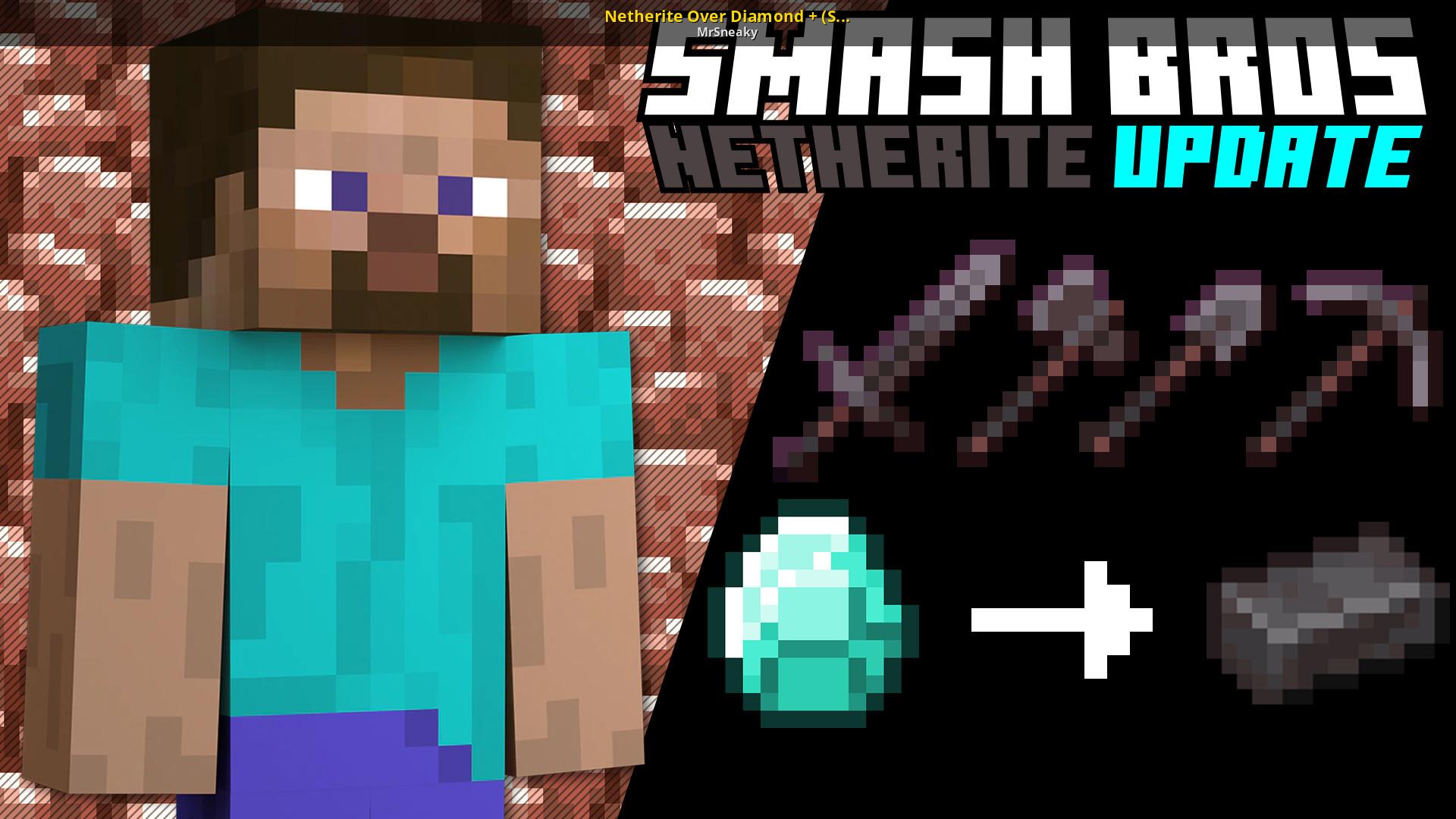 Netherite Wallpapers - Top Free Netherite Backgrounds - WallpaperAccess