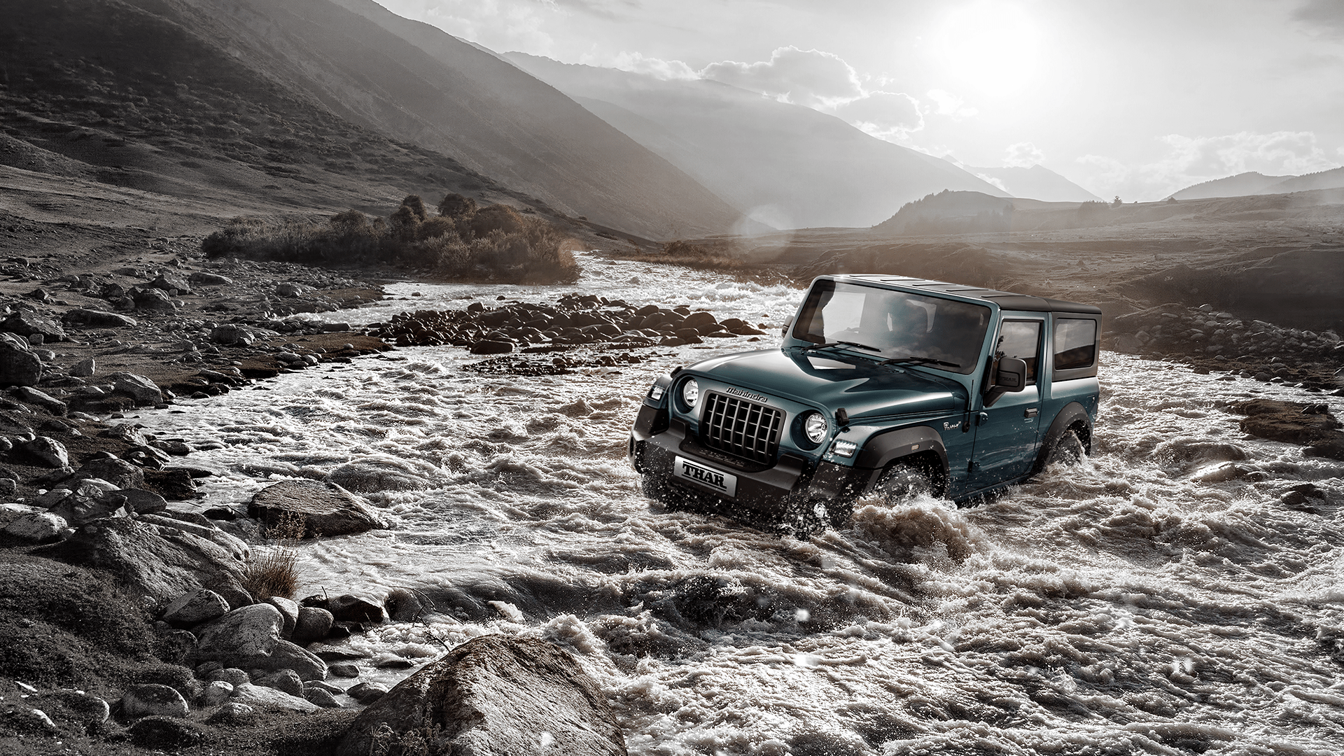 Modified Thar Wallpapers - Top Free Modified Thar Backgrounds ...