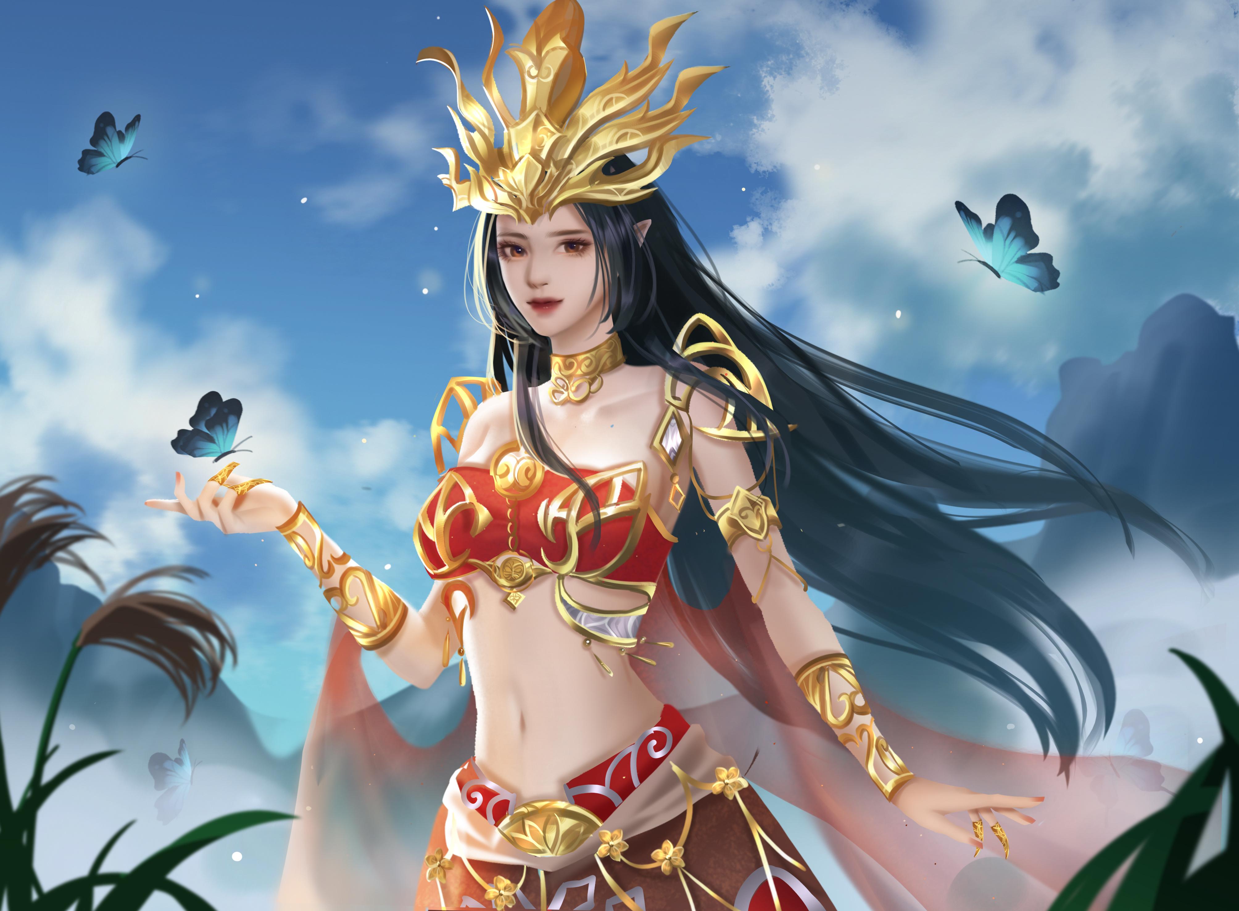 Cai Lin Wallpapers - Top Free Cai Lin Backgrounds - WallpaperAccess