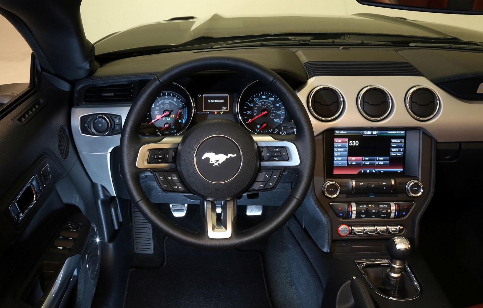 Mustang Interior Wallpapers - Top Free Mustang Interior Backgrounds ...
