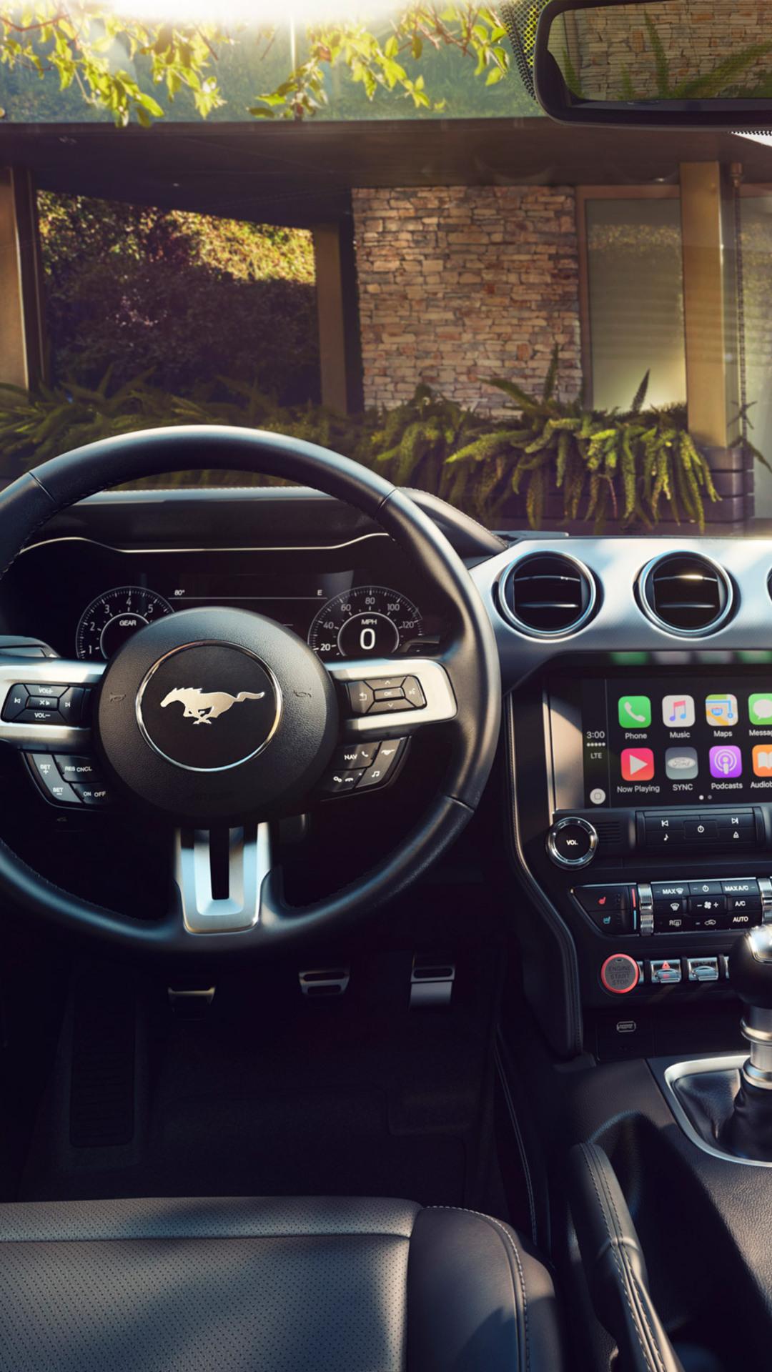 Mustang Interior Wallpapers - Top Free Mustang Interior Backgrounds ...