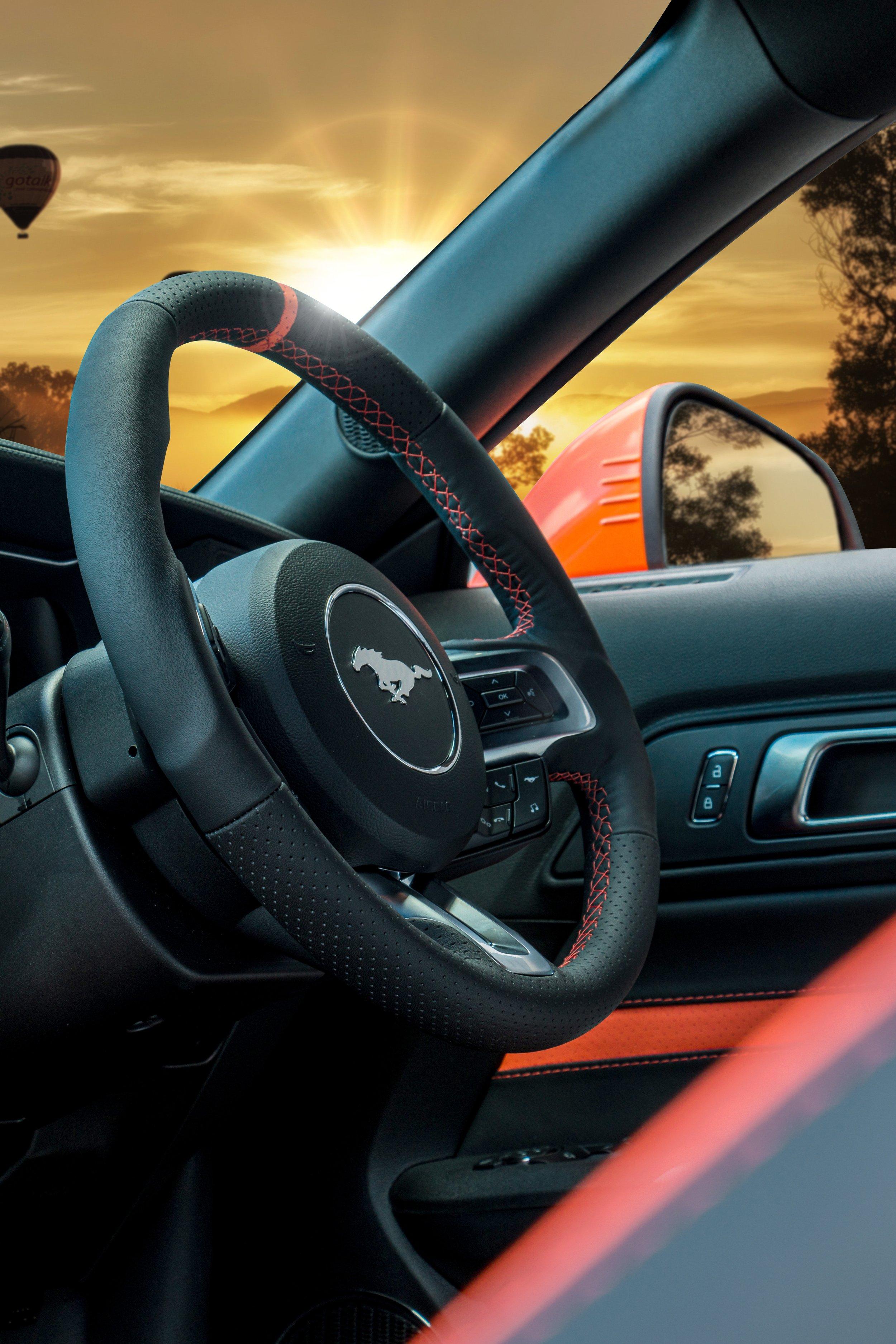 Mustang Interior Wallpapers - Top Free Mustang Interior Backgrounds ...