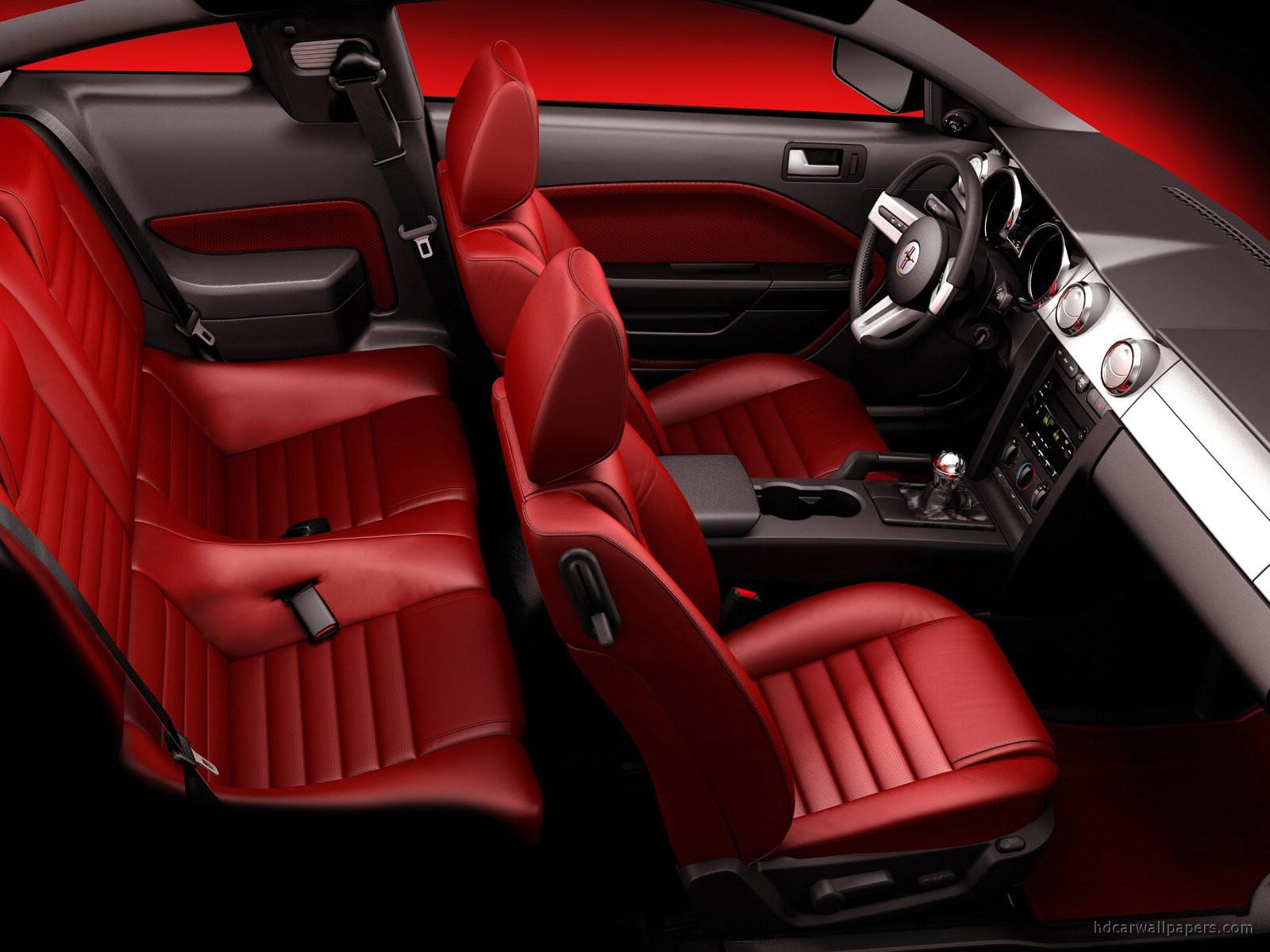 Mustang Interior Wallpapers - Top Free Mustang Interior Backgrounds ...