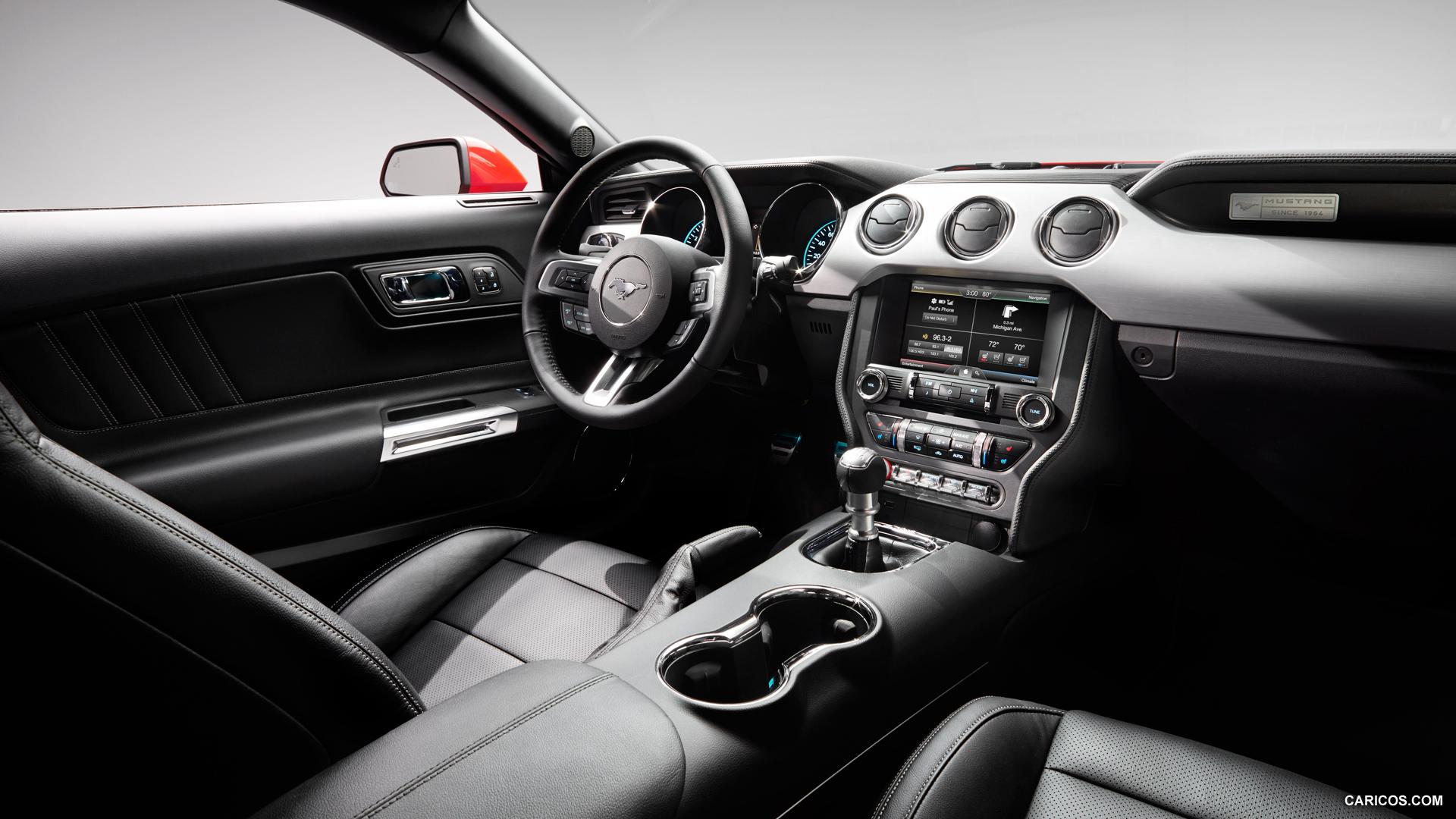 Mustang Interior Wallpapers - Top Free Mustang Interior Backgrounds ...