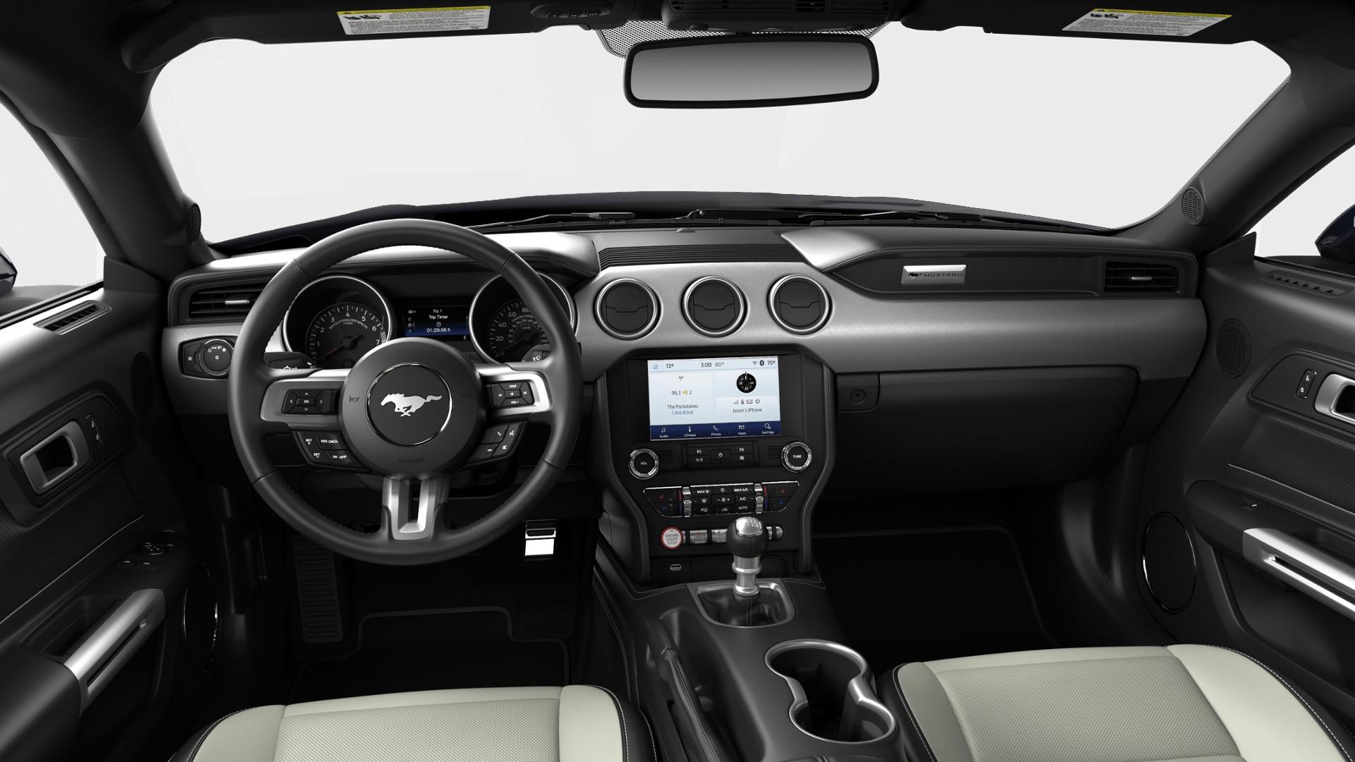 Mustang Interior Wallpapers - Top Free Mustang Interior Backgrounds ...