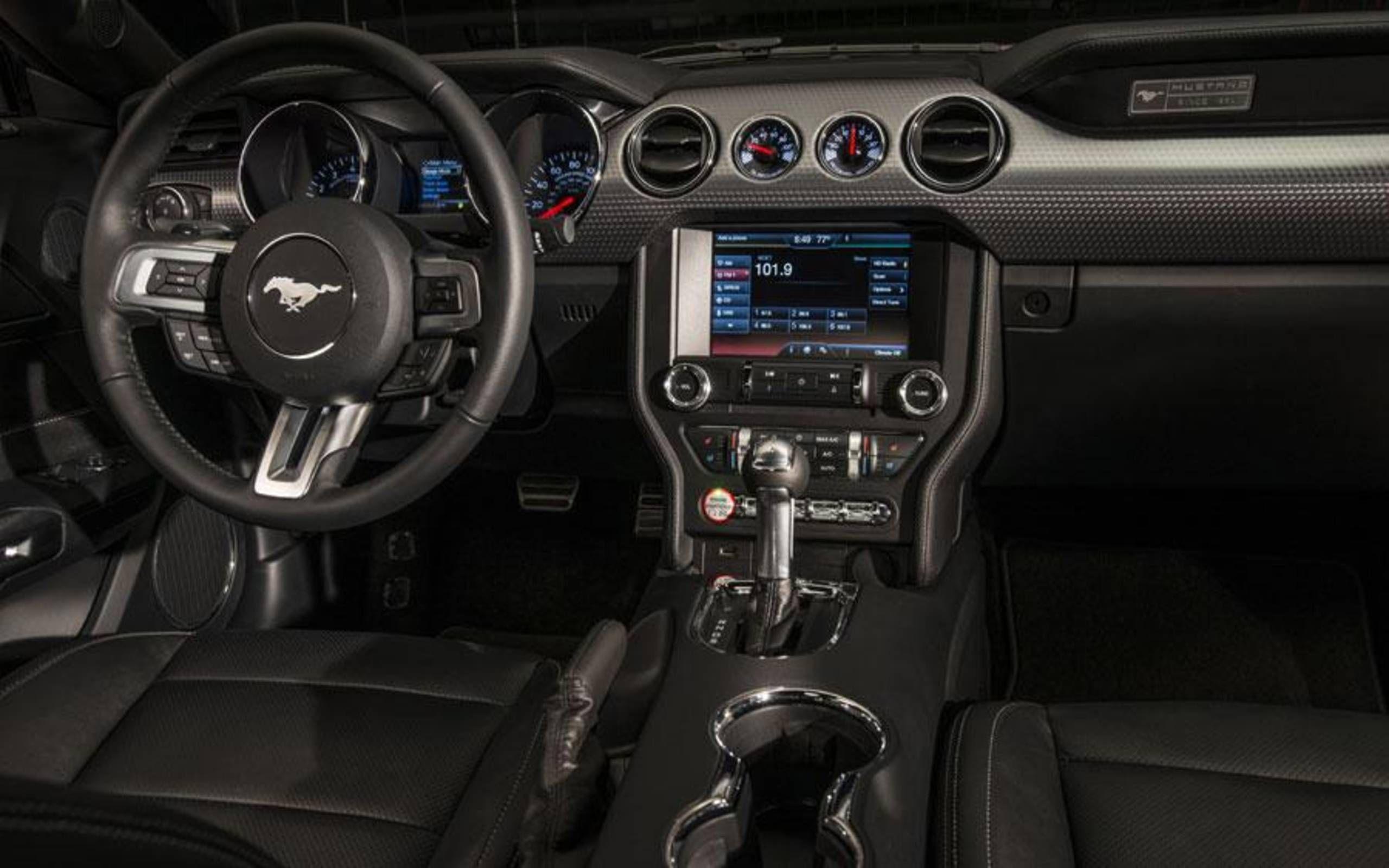 Mustang Interior Wallpapers - Top Free Mustang Interior Backgrounds ...