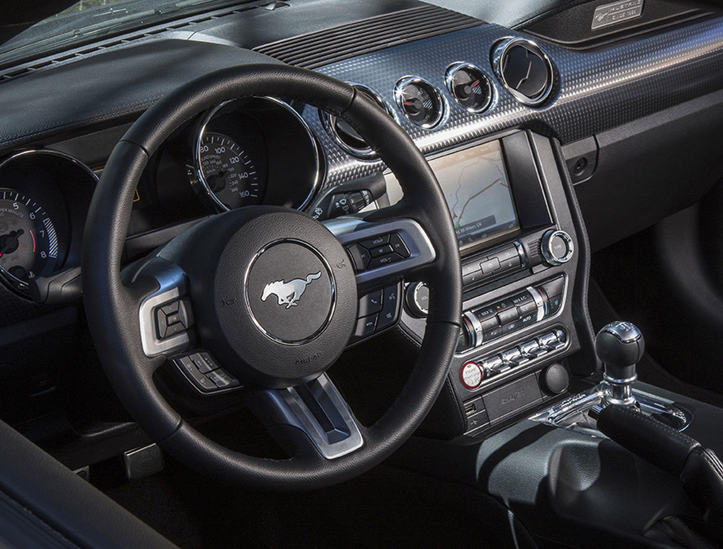 Mustang Interior Wallpapers - Top Free Mustang Interior Backgrounds ...