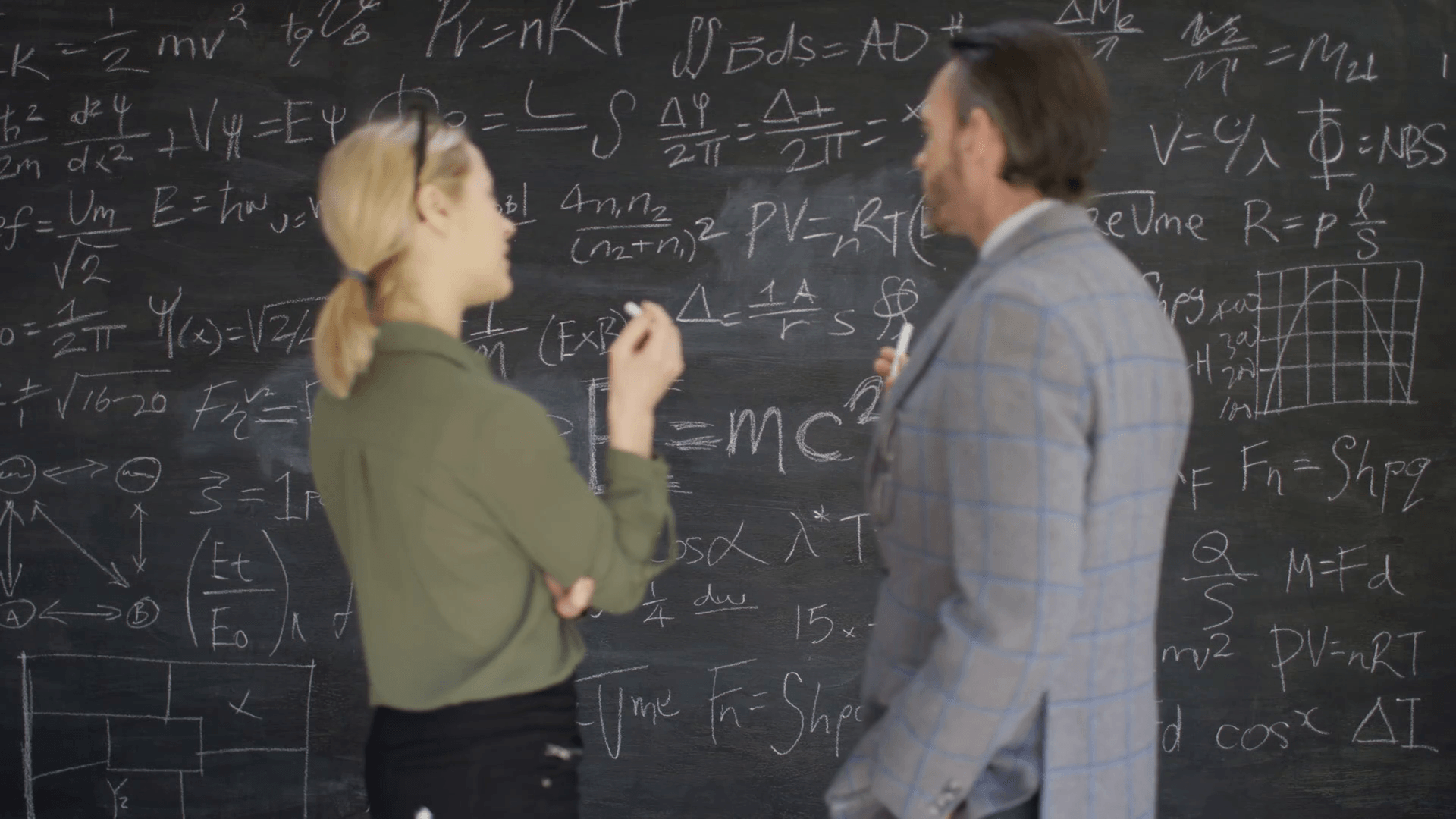 Chalkboard Math Wallpapers - Top Free Chalkboard Math Backgrounds ...