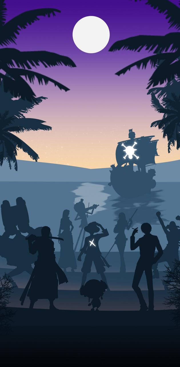 Luffy Crew Wallpapers - Top Free Luffy Crew Backgrounds - WallpaperAccess