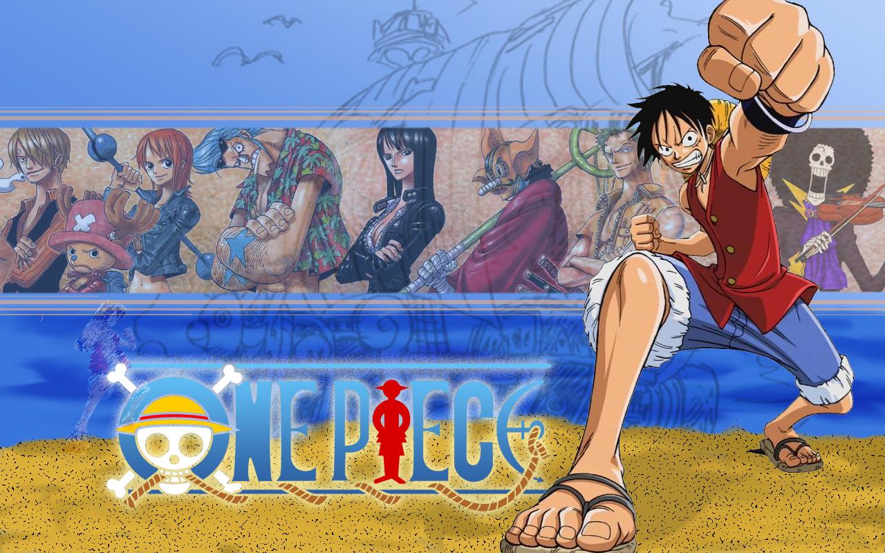 Luffy Crew Wallpapers - Top Free Luffy Crew Backgrounds - WallpaperAccess