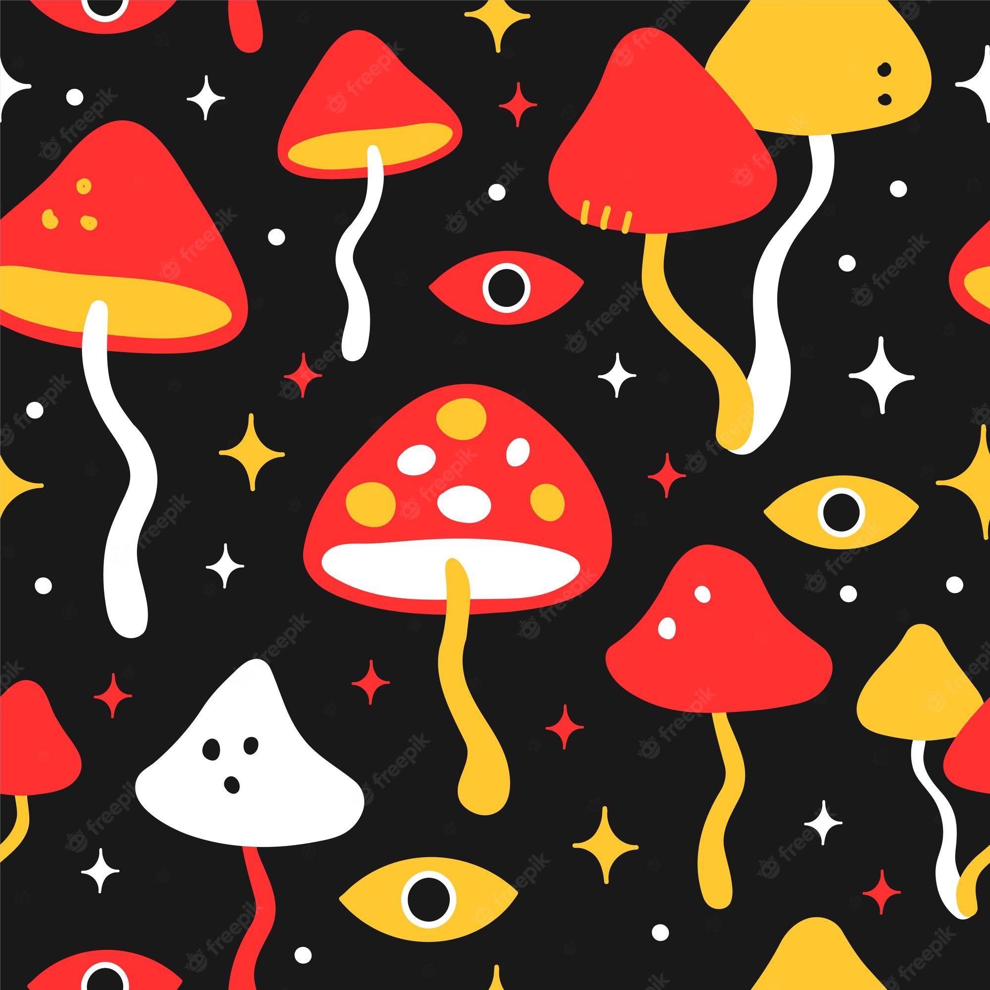 Psilocybin Wallpapers - Top Free Psilocybin Backgrounds - WallpaperAccess
