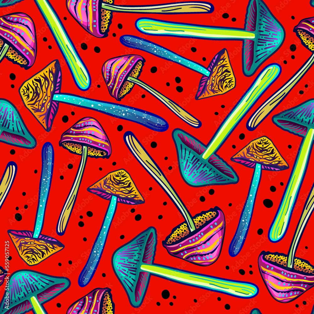 Psilocybin Wallpapers - Top Free Psilocybin Backgrounds - WallpaperAccess