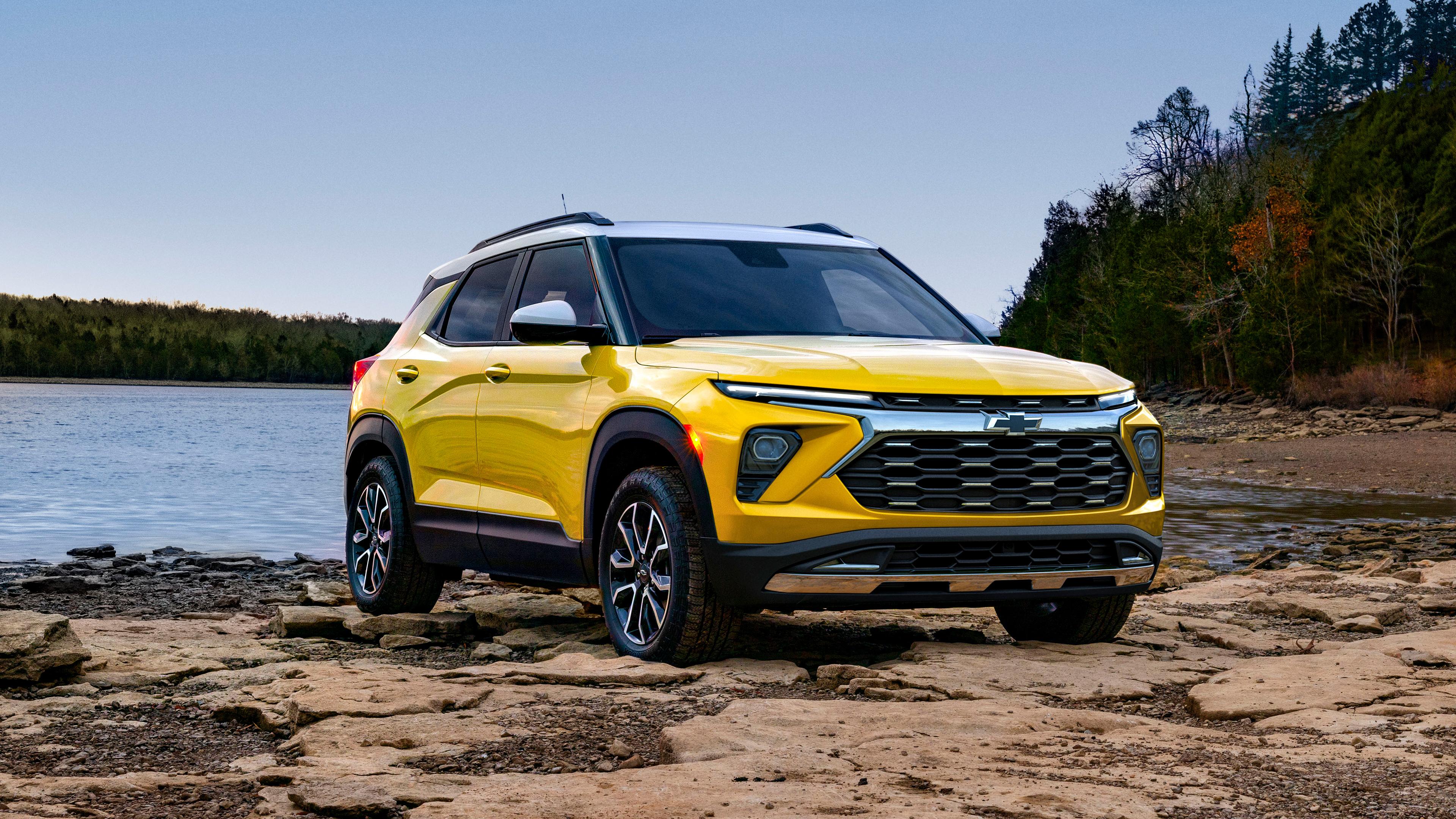 Trailblazer Wallpapers - Top Free Trailblazer Backgrounds - WallpaperAccess