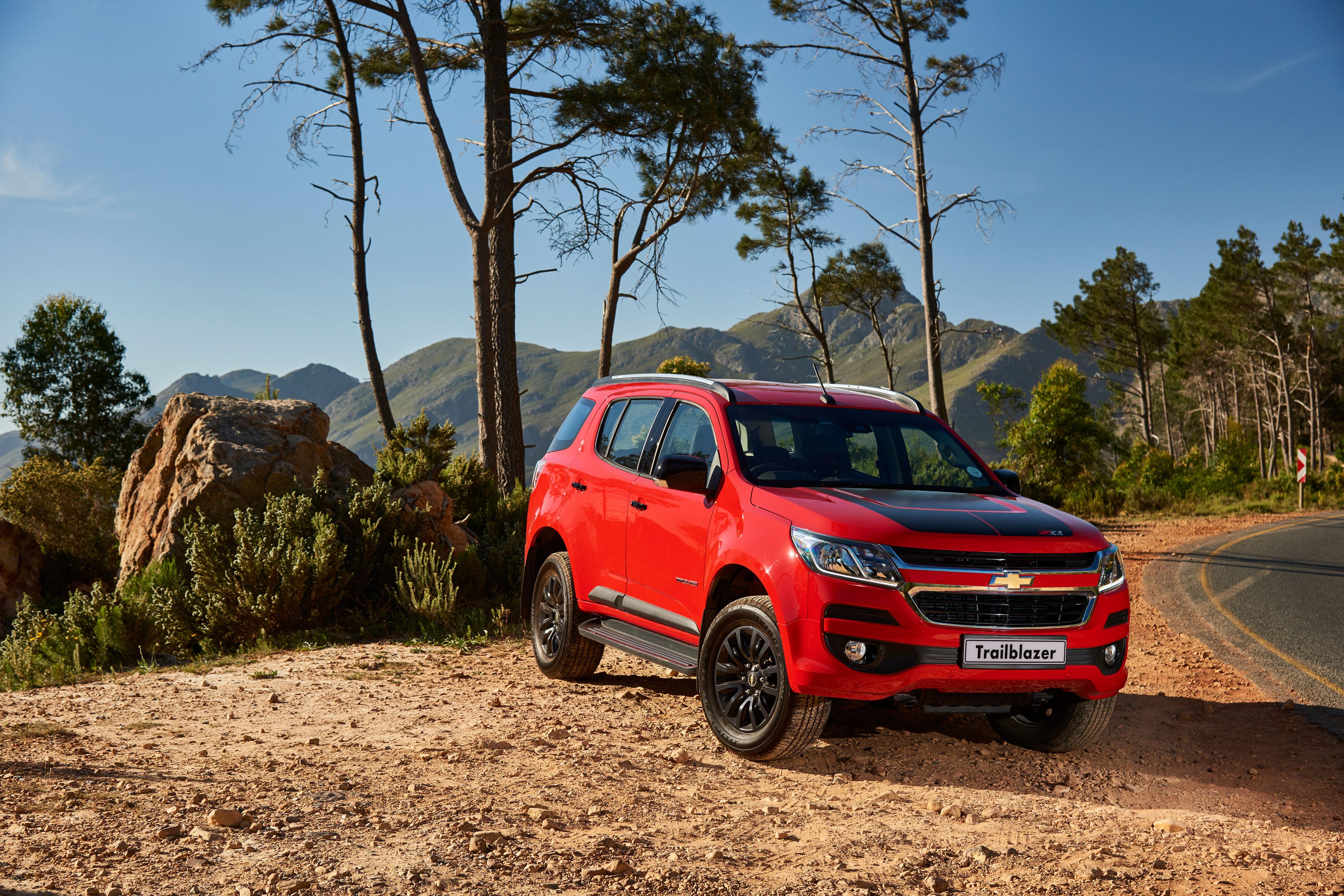 Trailblazer Wallpapers - Top Free Trailblazer Backgrounds - WallpaperAccess