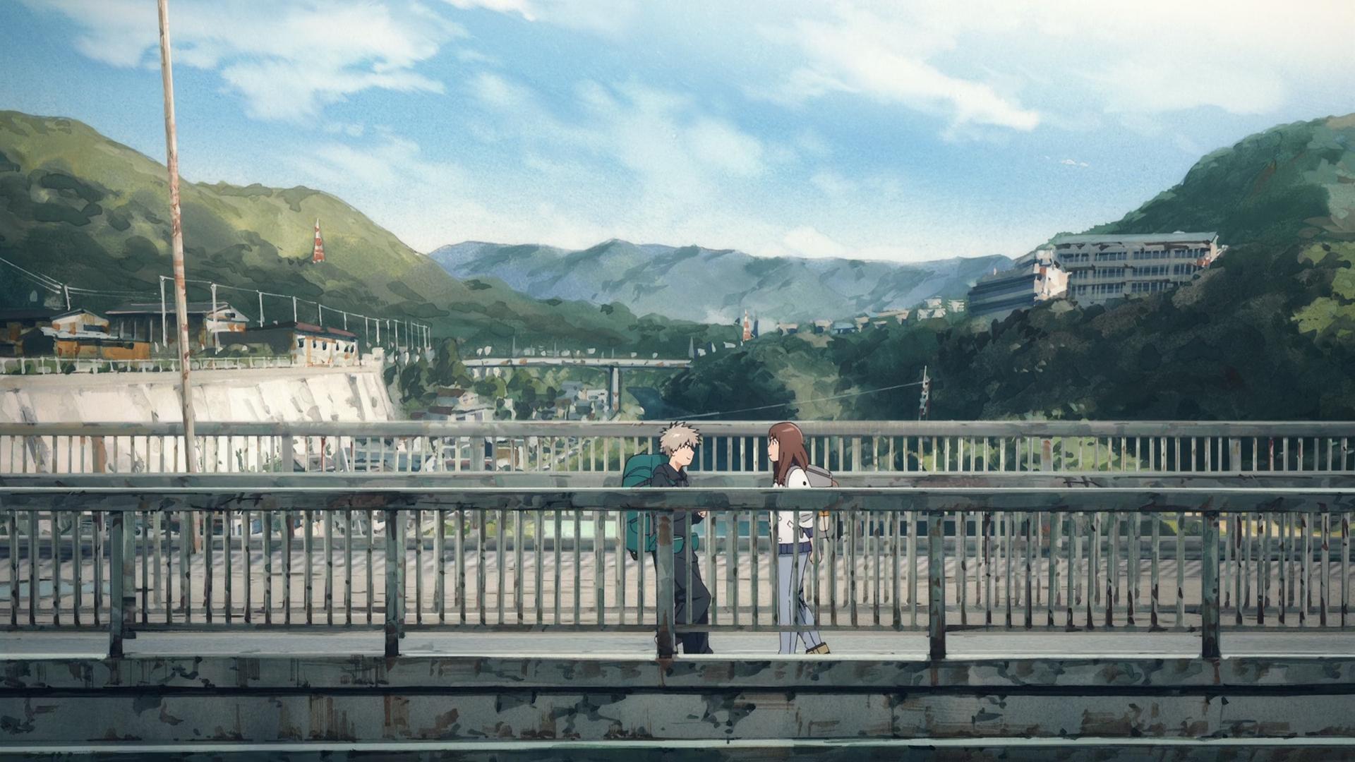 Heavenly Delusion Wallpapers - Top Free Heavenly Delusion Backgrounds ...