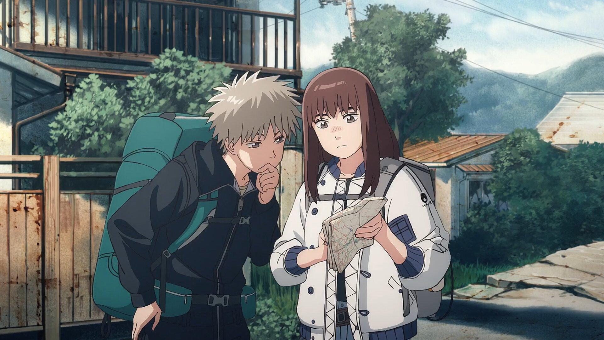 Heavenly Delusion Wallpapers - Top Free Heavenly Delusion Backgrounds ...