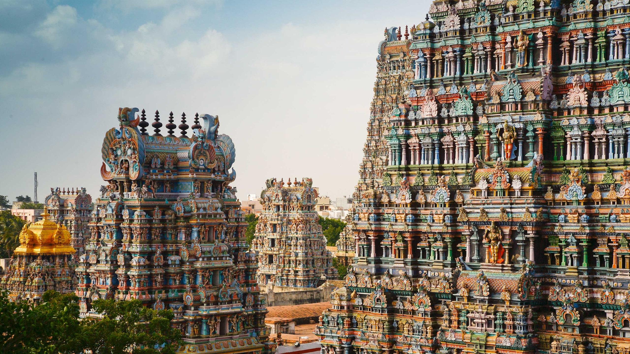 Madurai Wallpapers - Top Free Madurai Backgrounds - WallpaperAccess