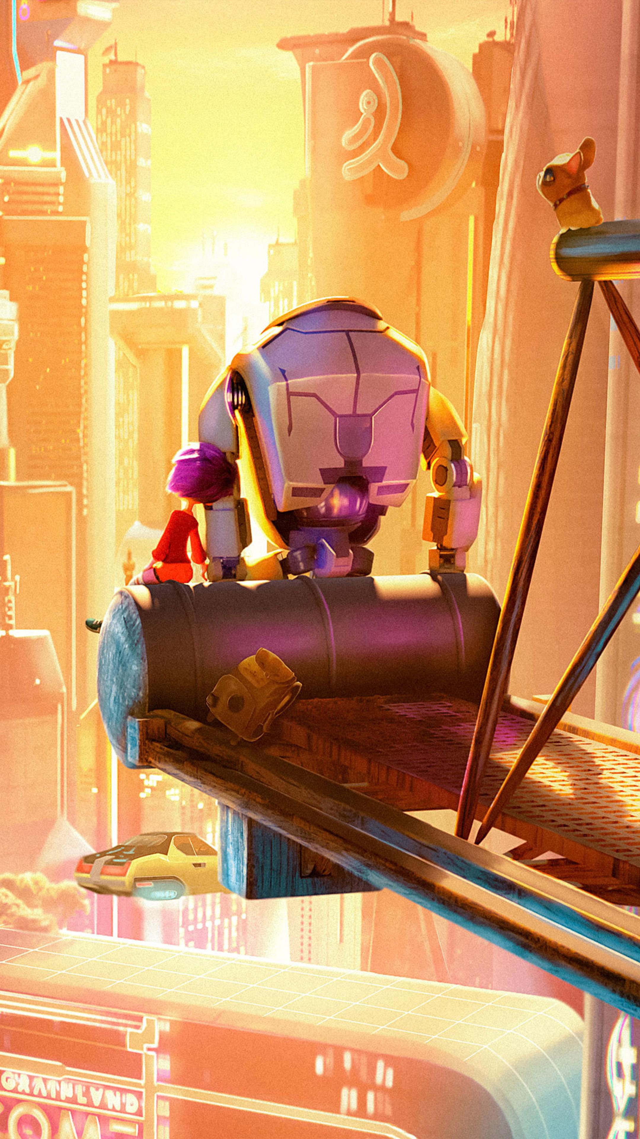 Robot For Mobile Wallpapers - Top Free Robot For Mobile Backgrounds ...