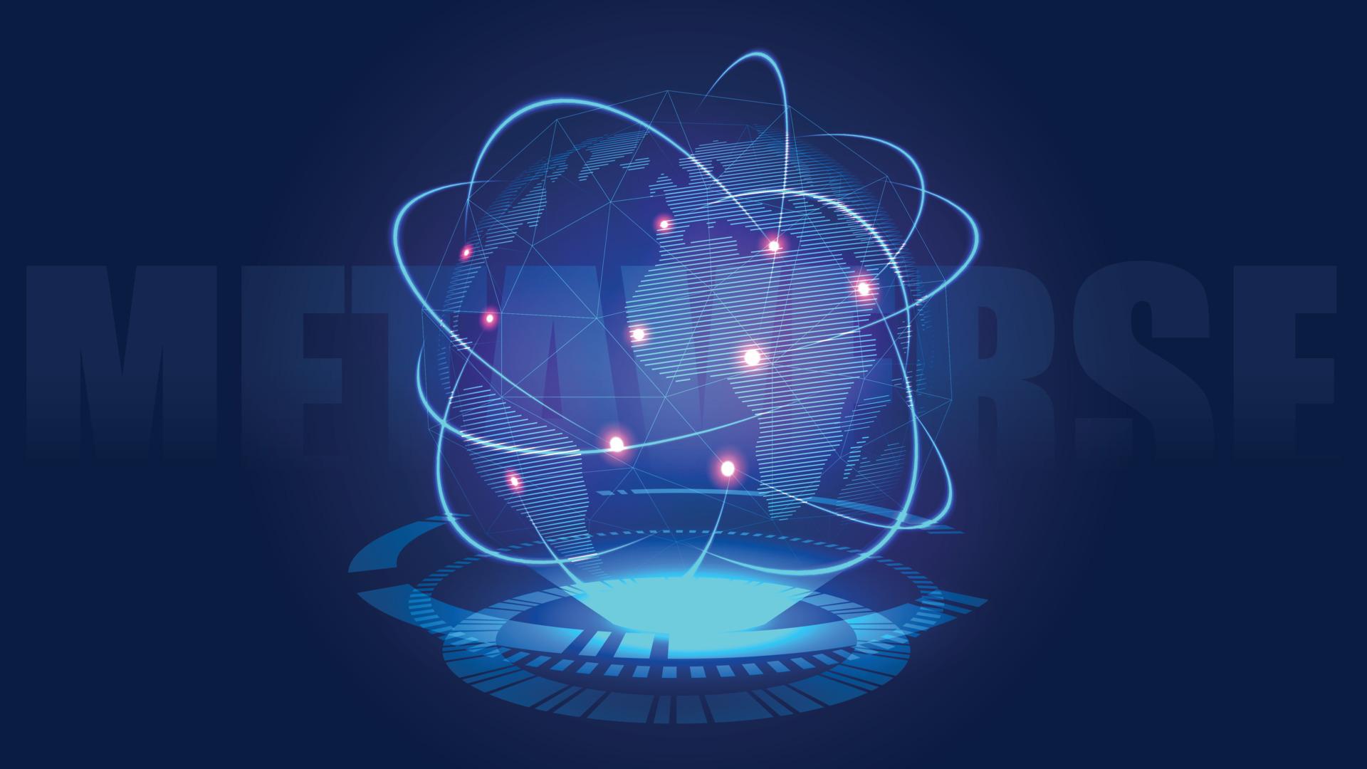 Metaverse Wallpapers - Top Free Metaverse Backgrounds - WallpaperAccess