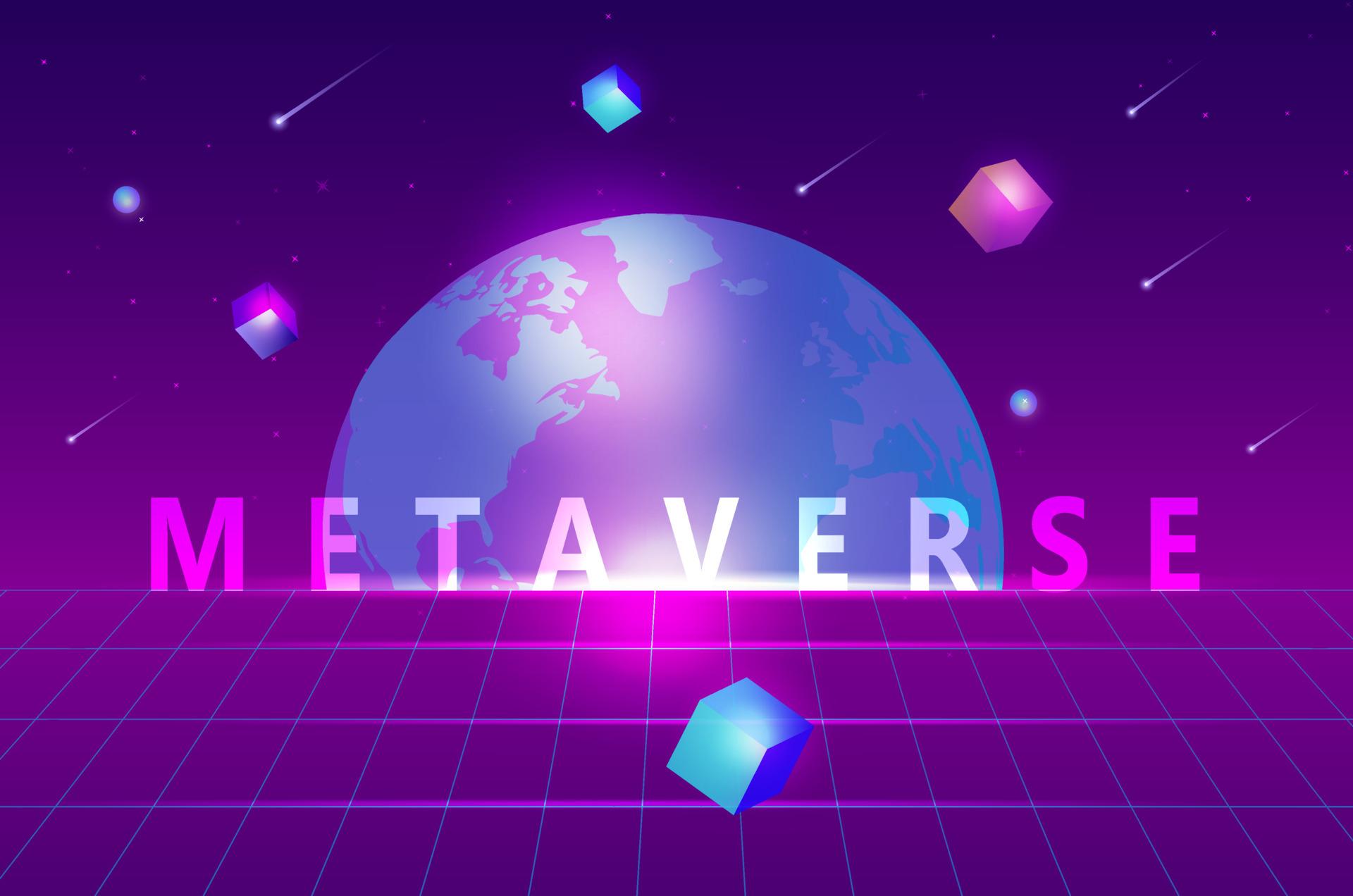 Metaverse Wallpapers - Top Free Metaverse Backgrounds - WallpaperAccess