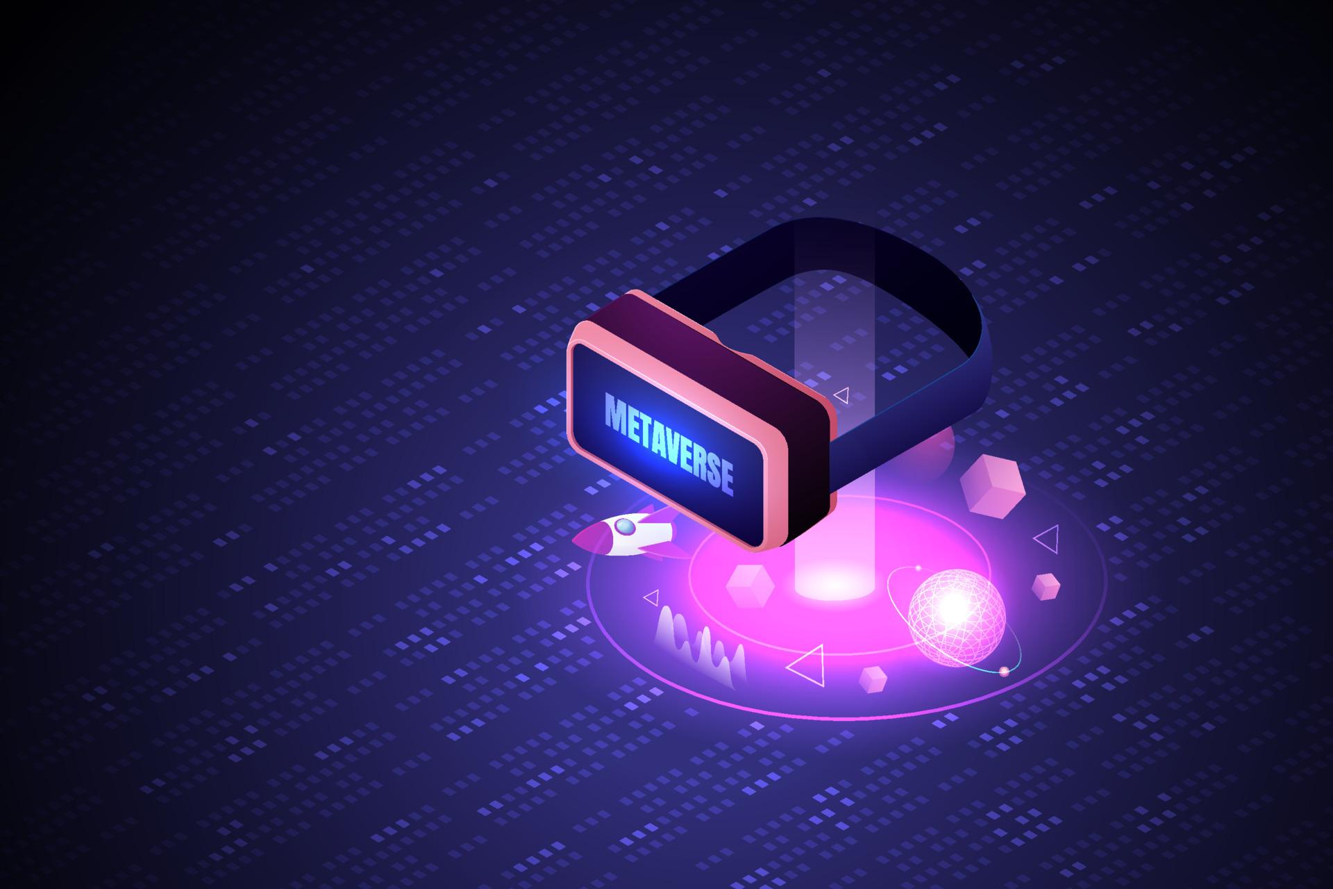 Metaverse Wallpapers - Top Free Metaverse Backgrounds - WallpaperAccess