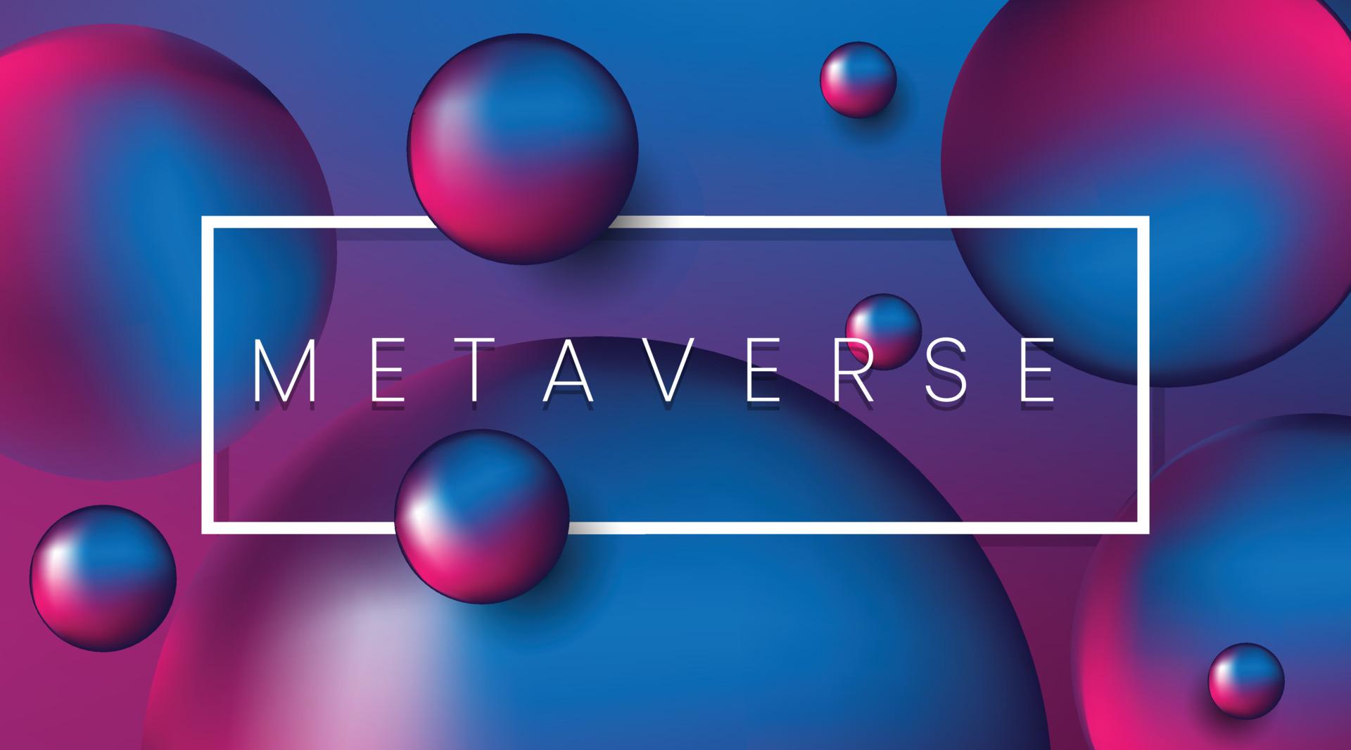 Metaverse Wallpapers - Top Free Metaverse Backgrounds - WallpaperAccess