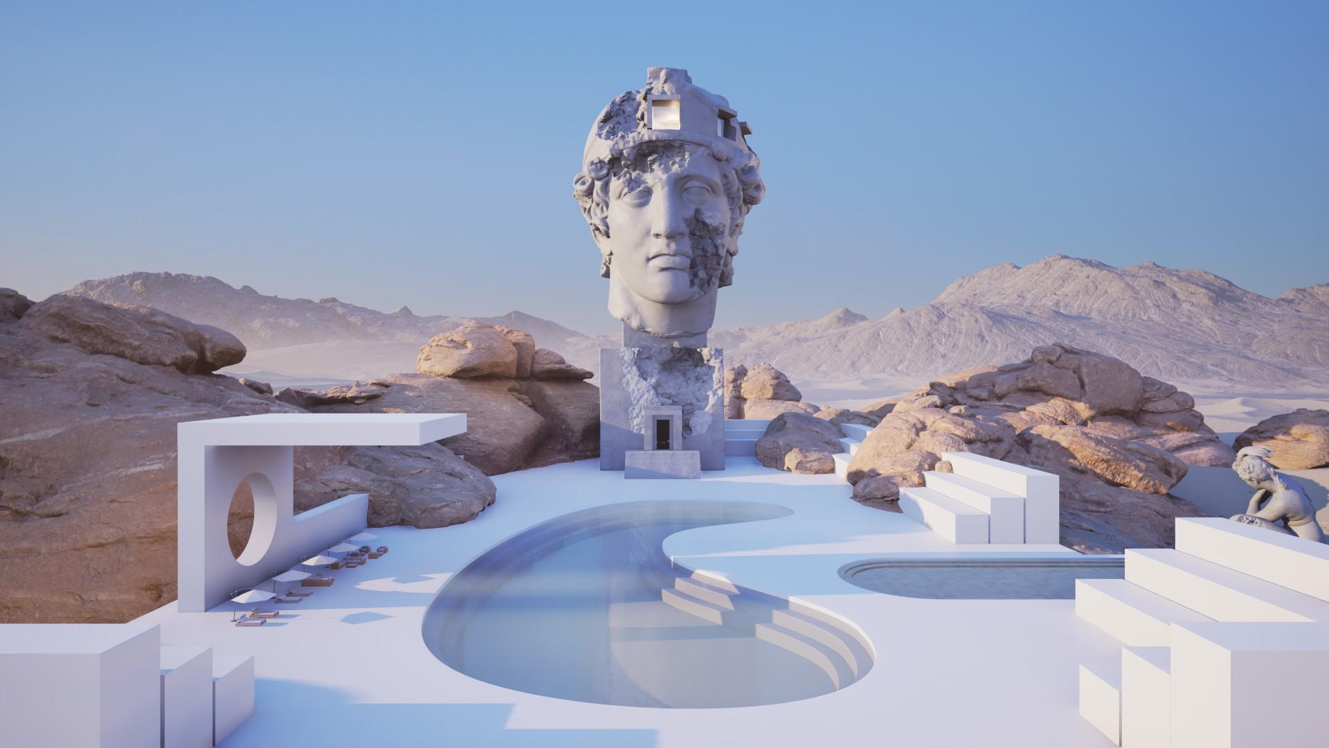 Metaverse Wallpapers - Top Free Metaverse Backgrounds - WallpaperAccess