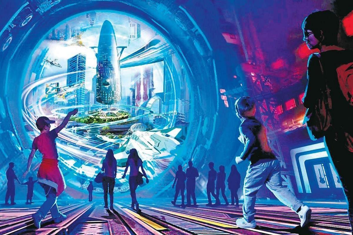 Metaverse Wallpapers - Top Free Metaverse Backgrounds - WallpaperAccess