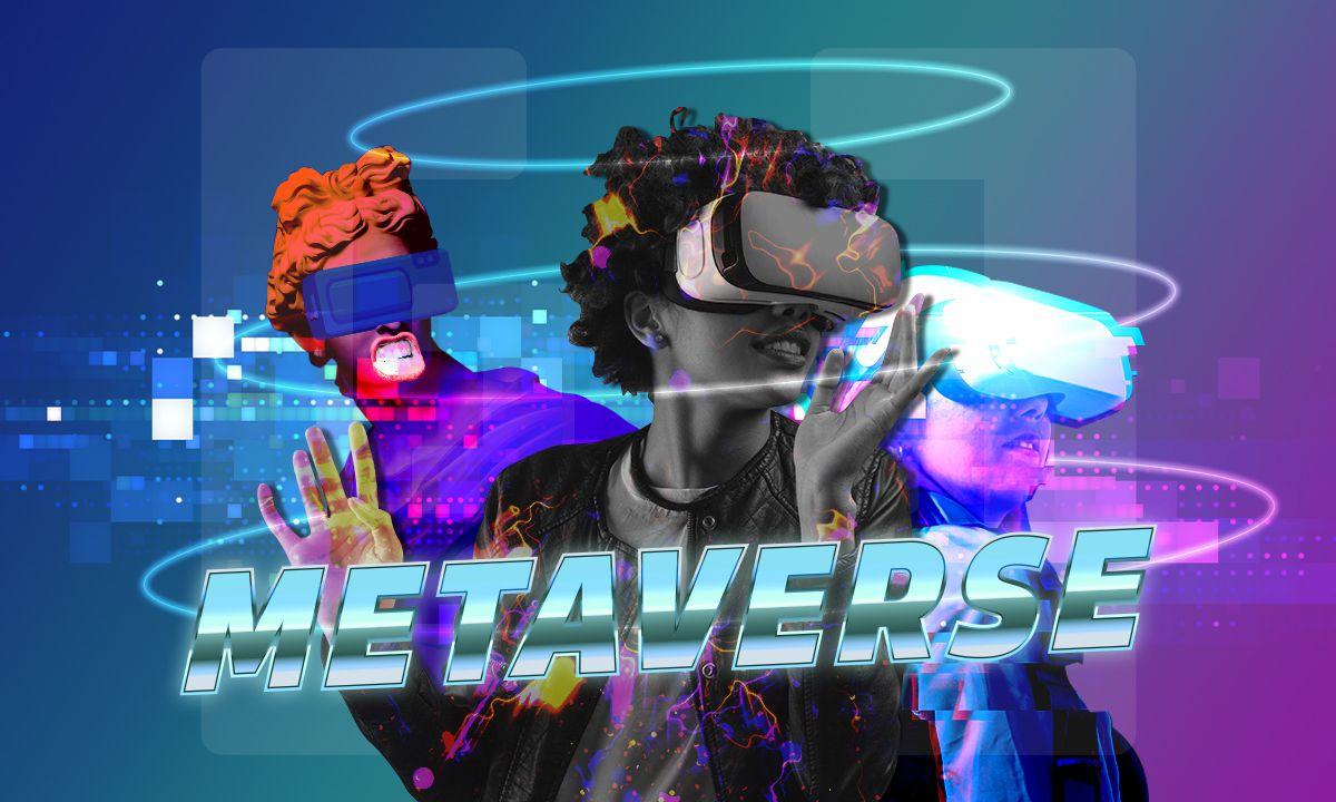 Metaverse Wallpapers - Top Free Metaverse Backgrounds - WallpaperAccess
