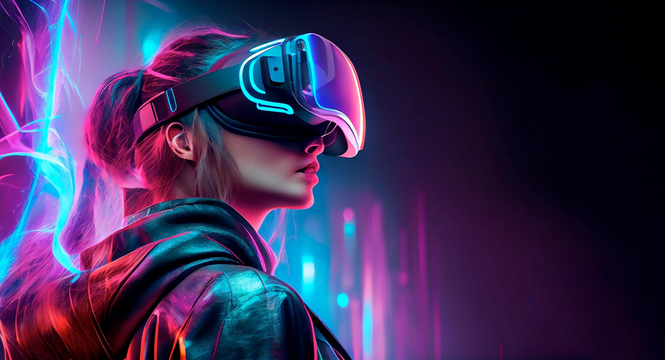 Metaverse Wallpapers - Top Free Metaverse Backgrounds - WallpaperAccess