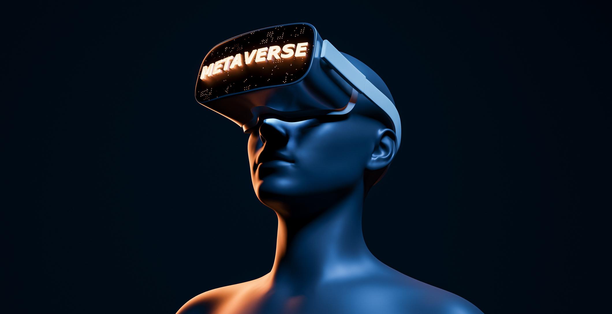 Metaverse Wallpapers - Top Free Metaverse Backgrounds - WallpaperAccess