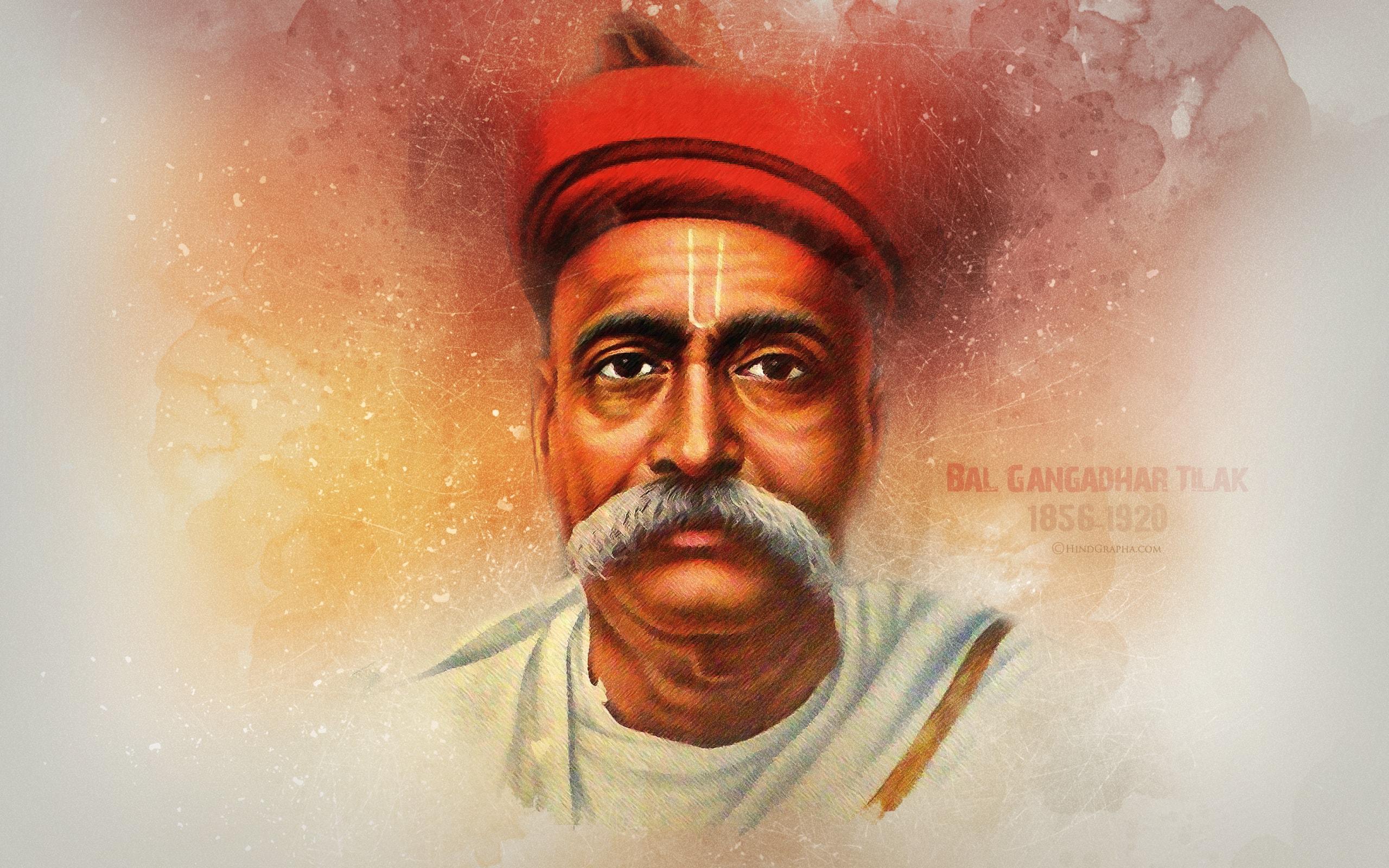 Bal Gangadhar Tilak Wallpapers - Top Free Bal Gangadhar Tilak ...