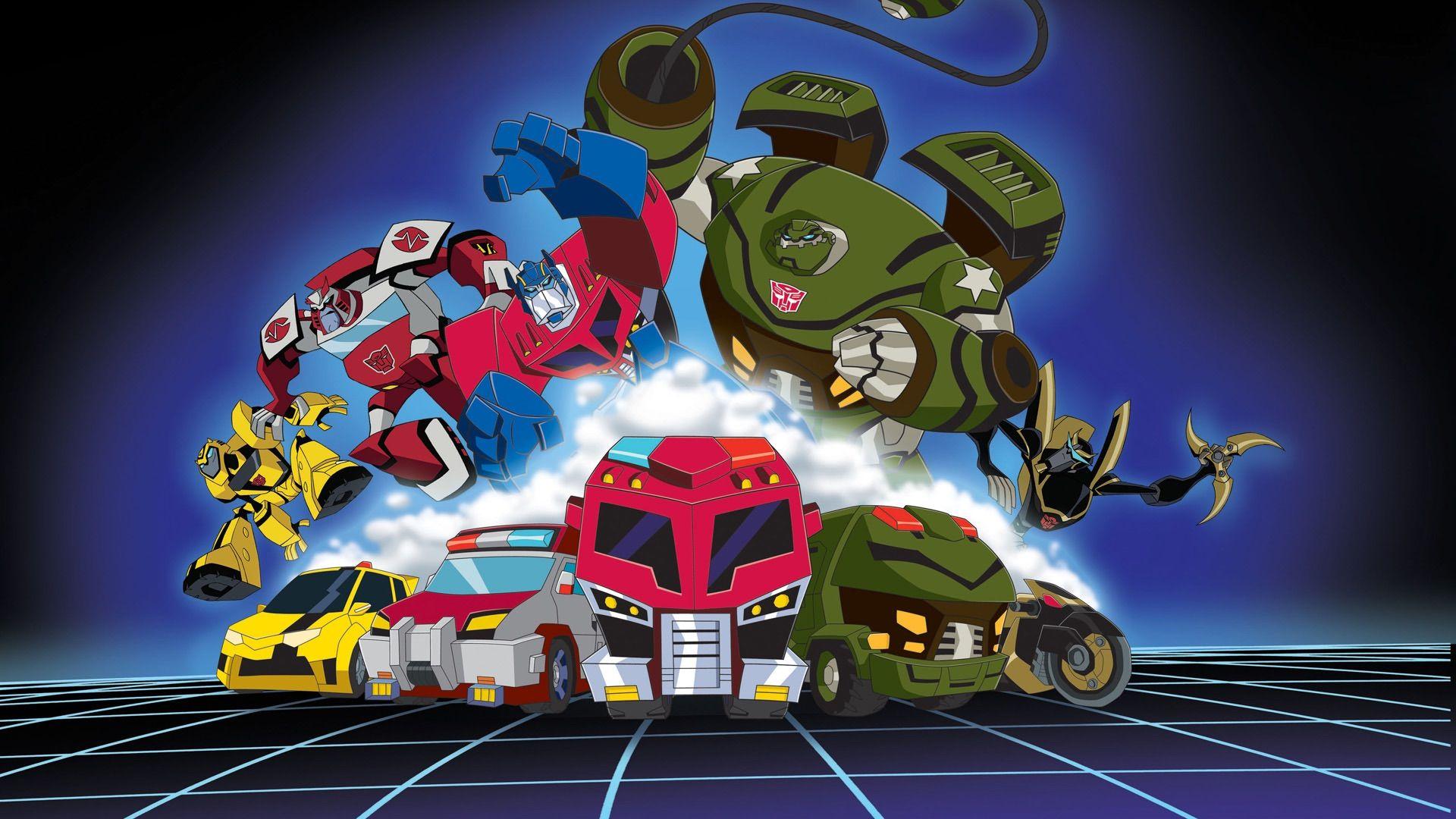 Transformers: Animated Wallpapers - Top Free Transformers: Animated ...