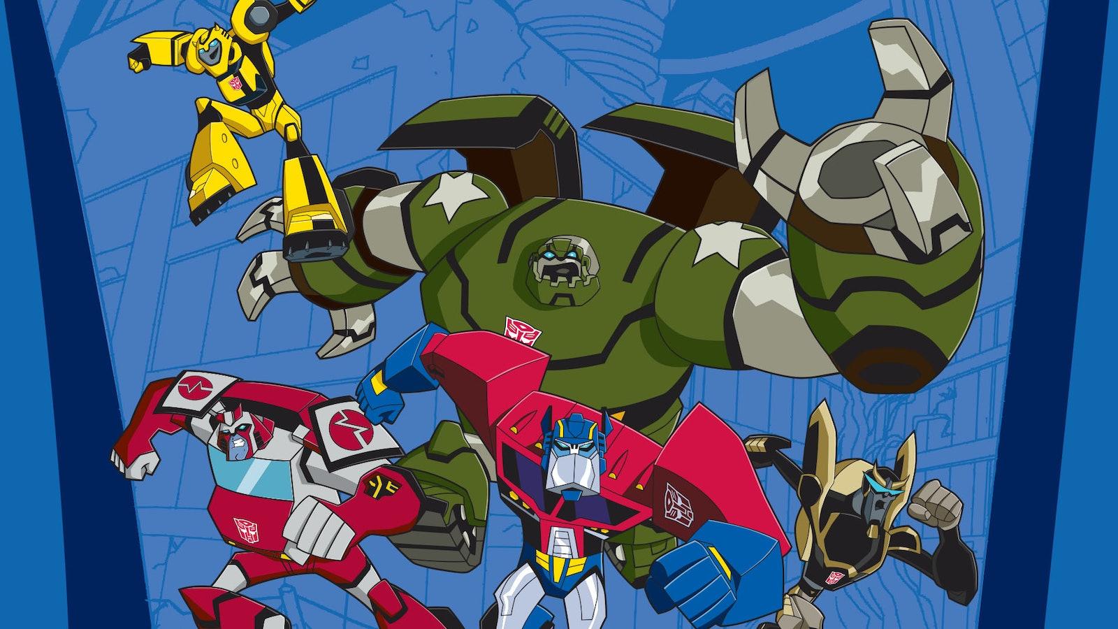 Transformers: Animated Wallpapers - Top Free Transformers: Animated ...