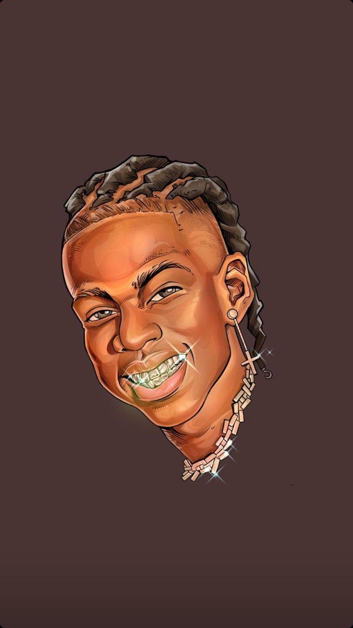 Rema Wallpapers - Top Free Rema Backgrounds - WallpaperAccess